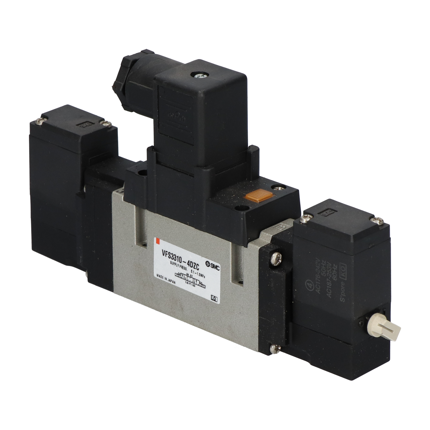 SMC VFS3310-4DZC | Maxodeals