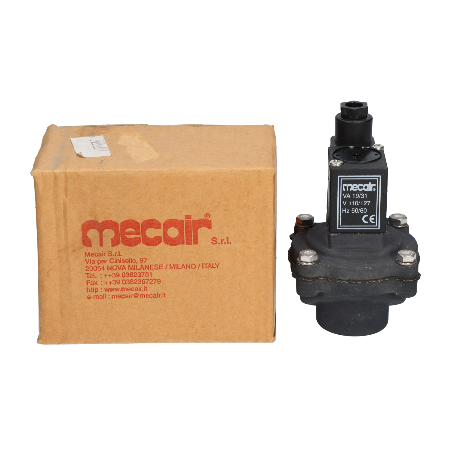 Mecair VA19/31 New NFP