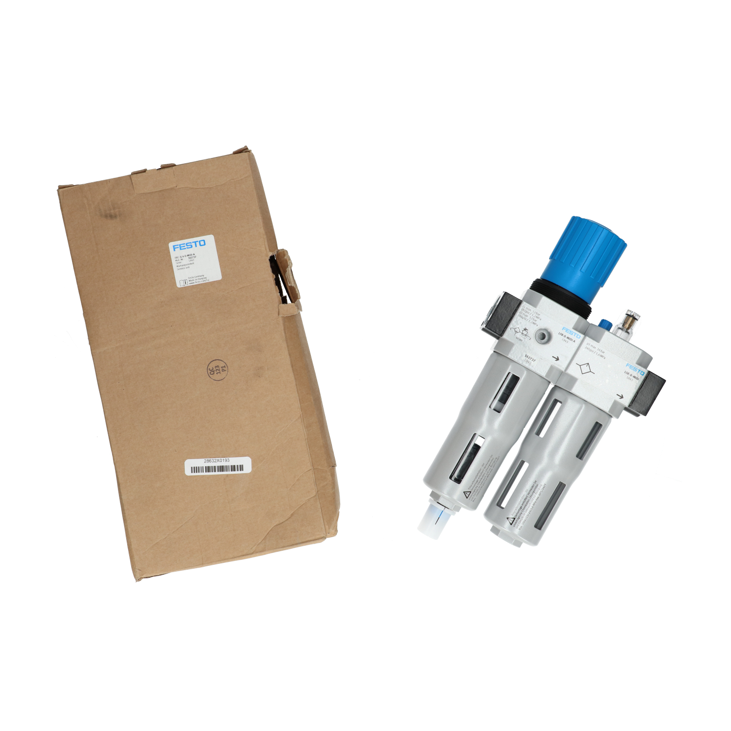 Festo FRC-3/4-D-MIDI-A | Maxodeals