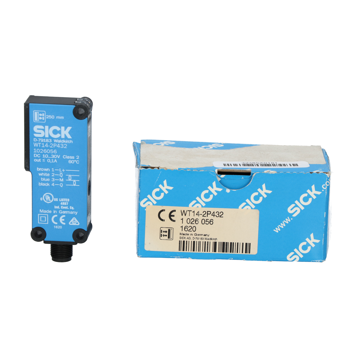 Sick WT14-2P432 | Maxodeals