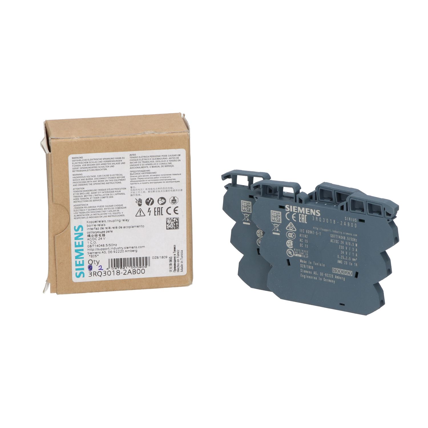 Siemens 3RQ3018-2AB00 | Maxodeals