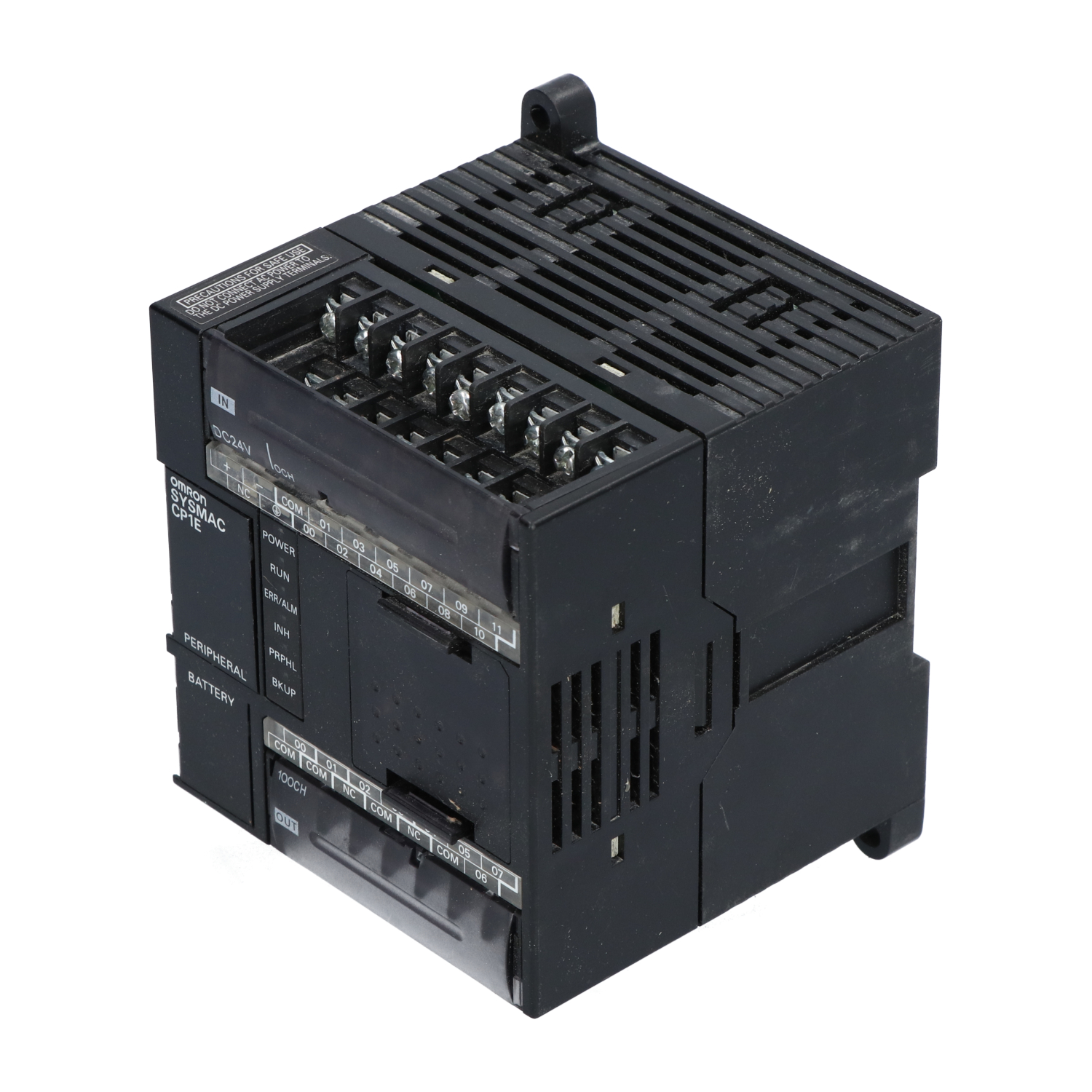 Omron CP1E-N20DR-D | Maxodeals