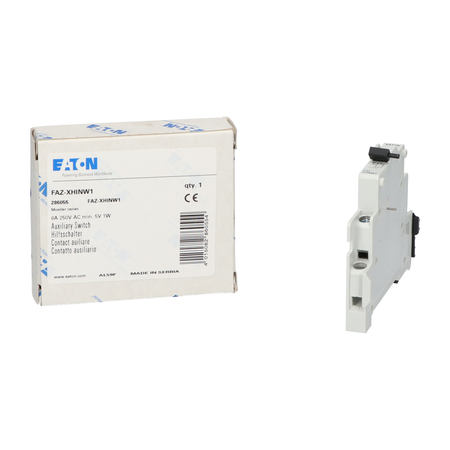 Eaton FAZ-XHINW1 | Maxodeals