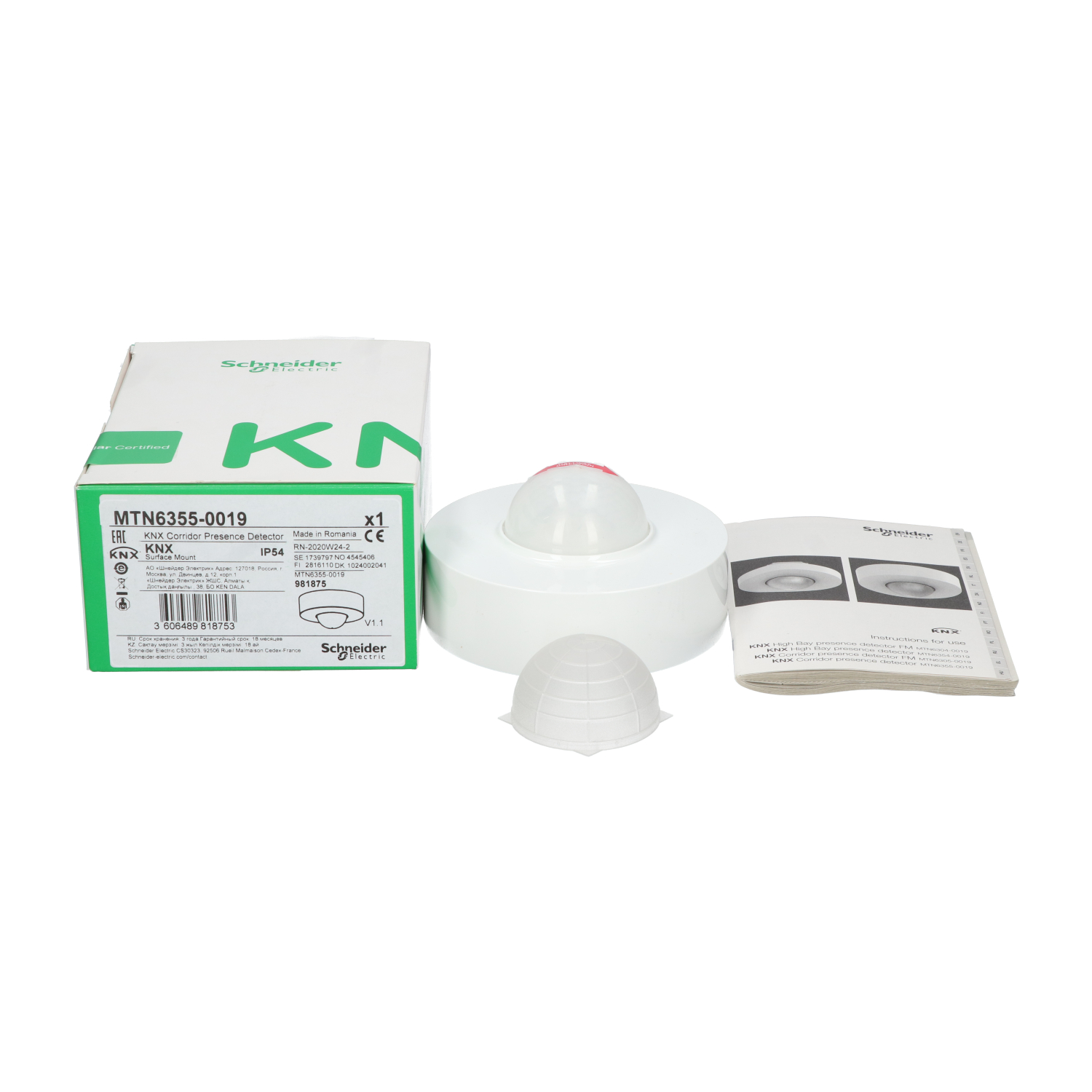 Schneider Electric MTN6355-0019 | Maxodeals