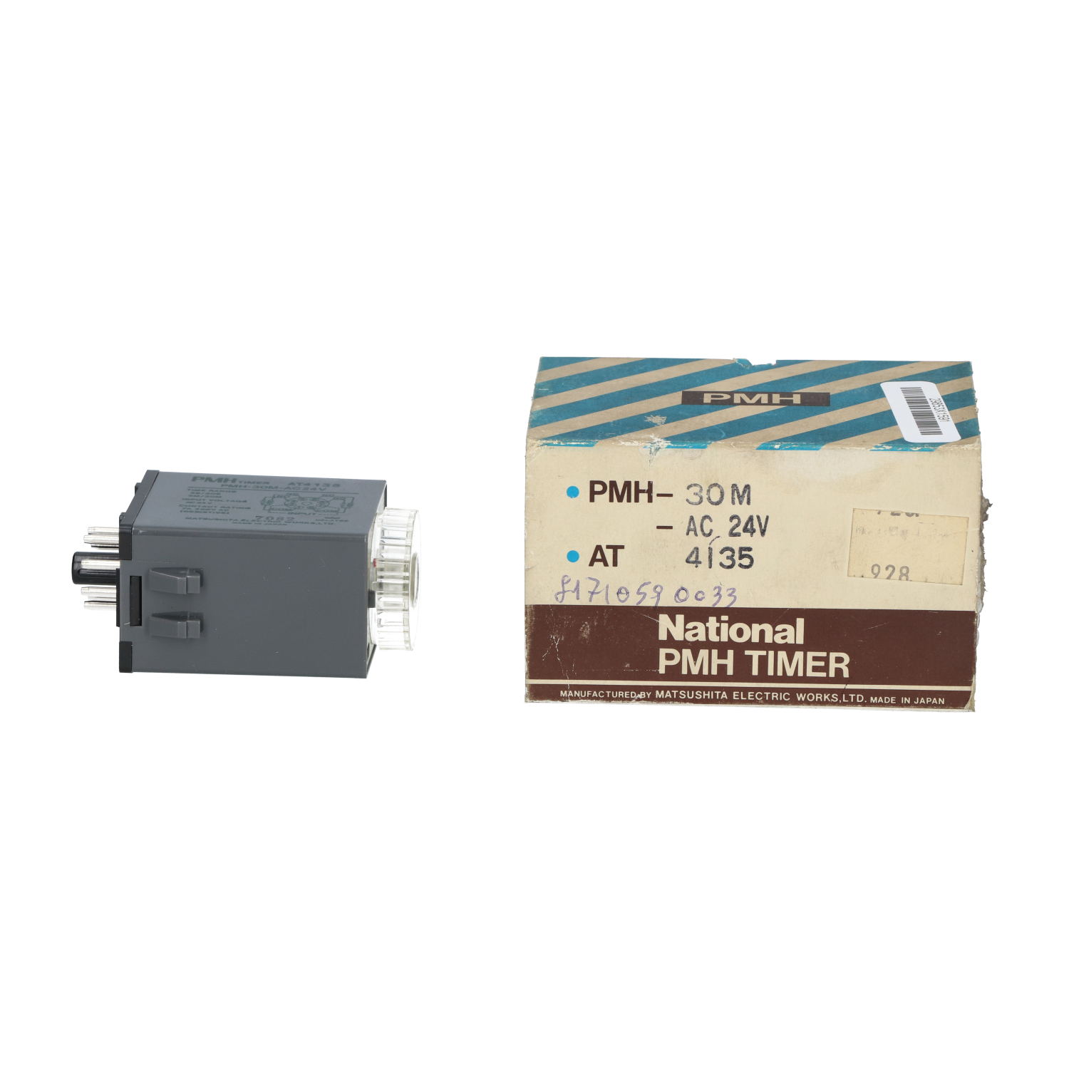 Matsushita PMH-30M-AC24V | Maxodeals