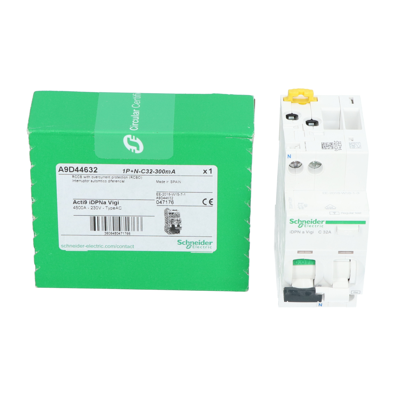 Schneider Electric A9D44632 | Maxodeals