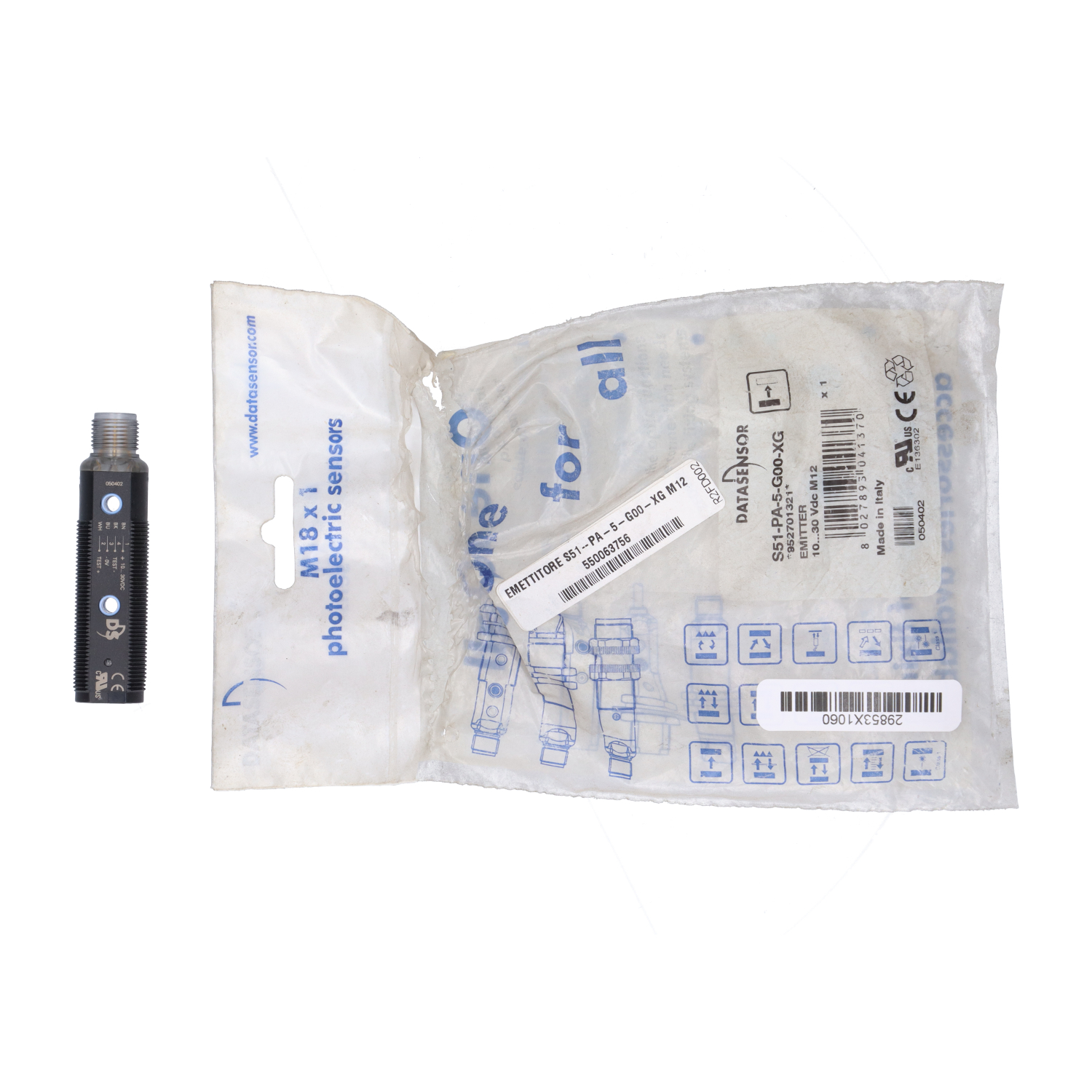 Datasensor S51-PA-5-G00-XG | Maxodeals