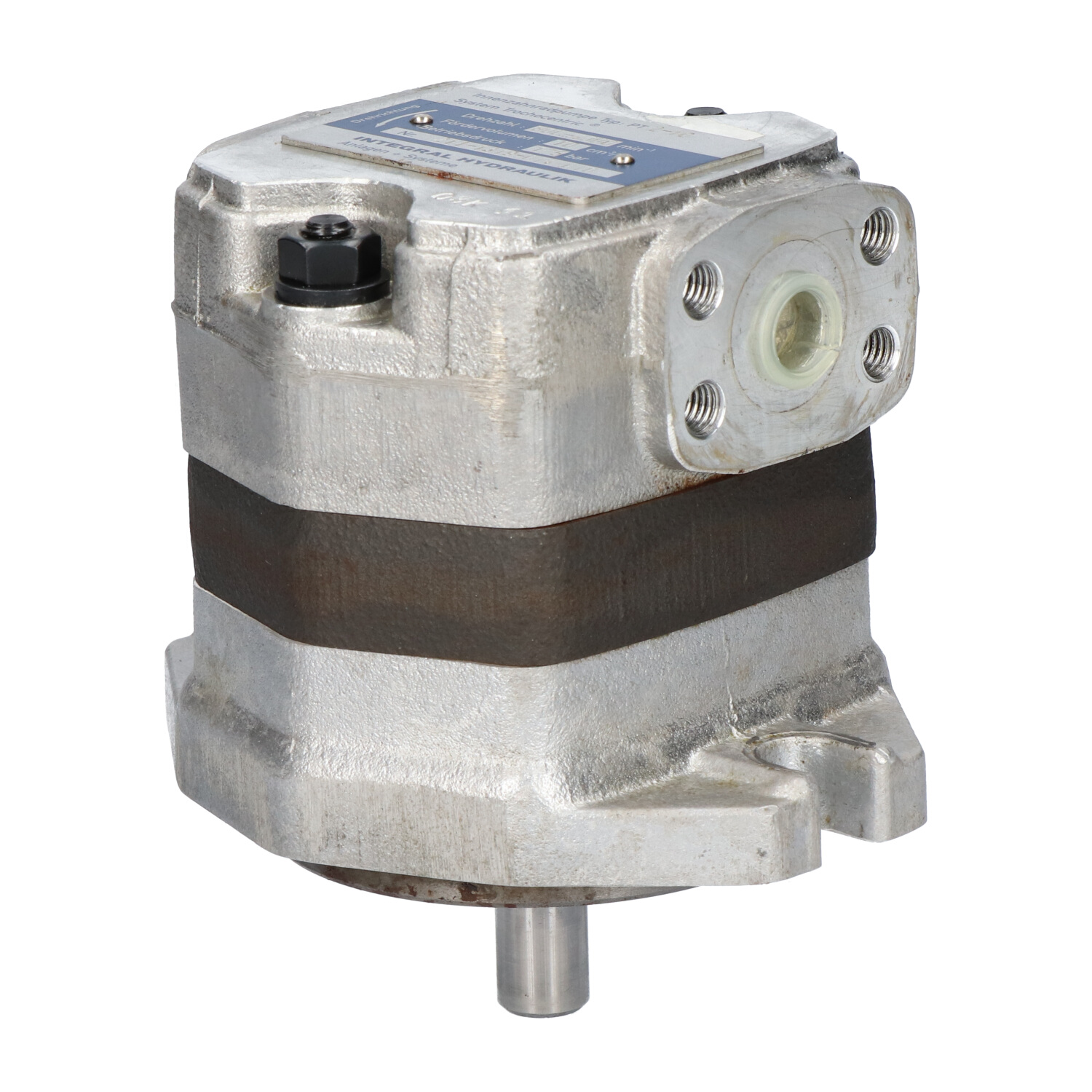 Integral PT2-10 Internal Gear Pump Innenzahnradpumpe New NMP