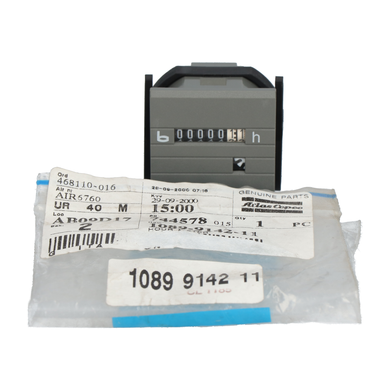 Atlas Copco 1089-9142-11 New NFP