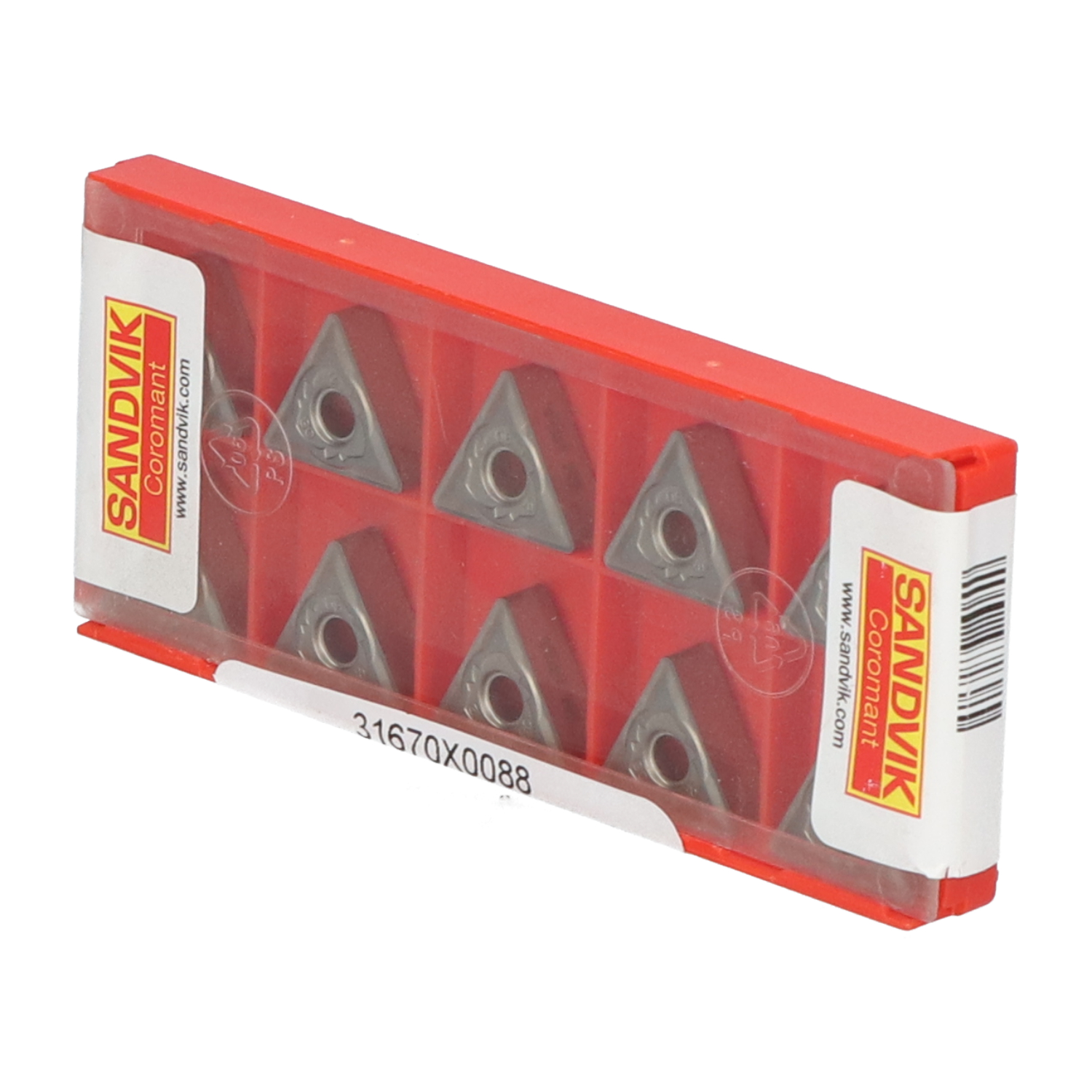 Sandvik TNMG160408-SM | Maxodeals