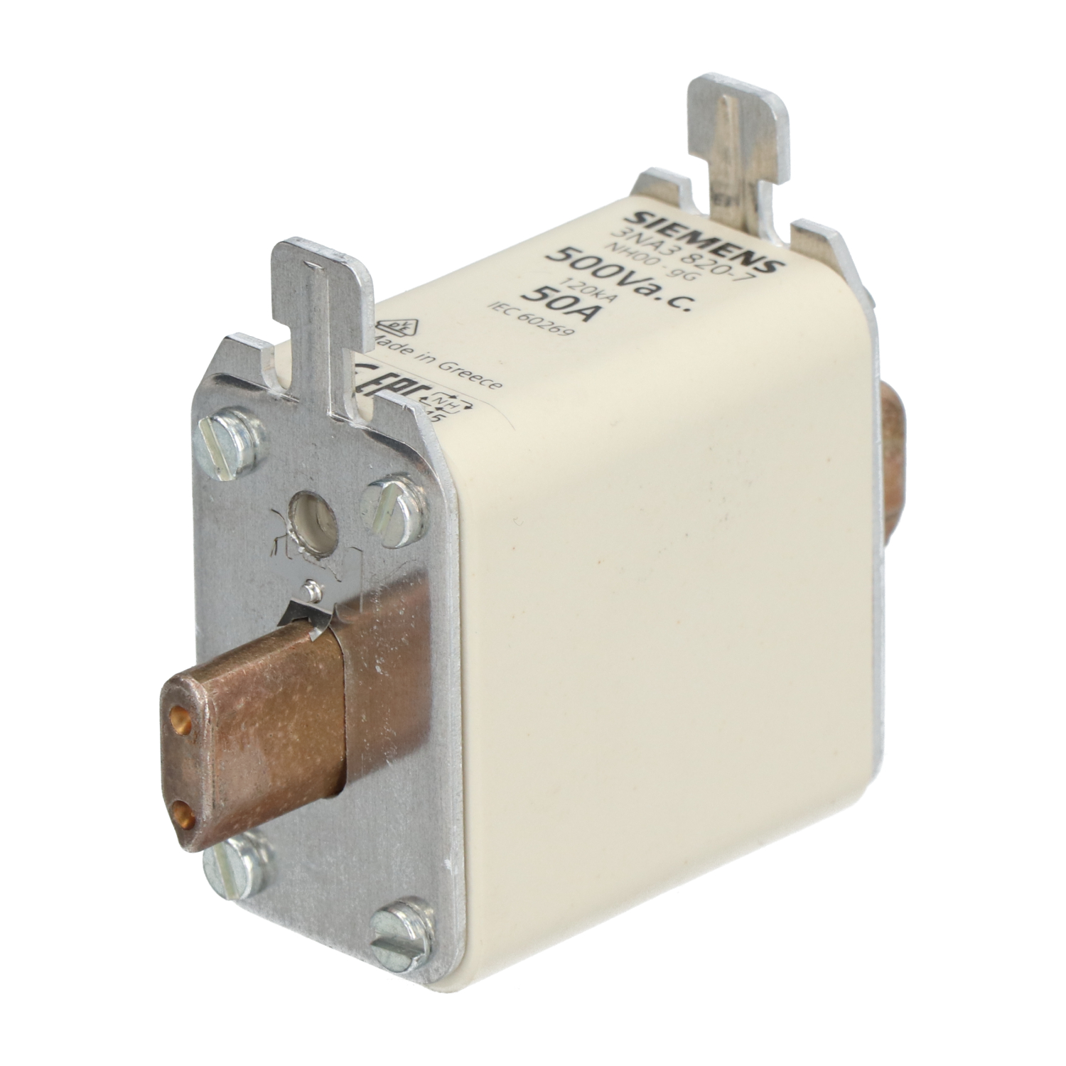 Siemens 3NA3820-7 | Maxodeals