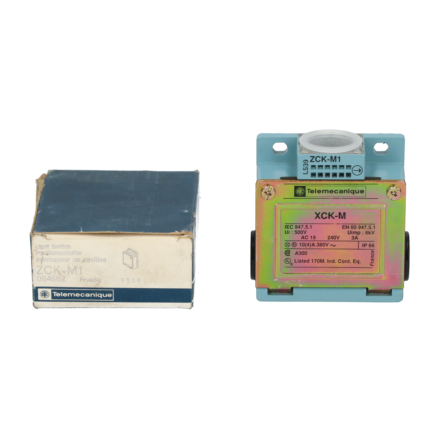 Telemecanique XCK-M | Maxodeals