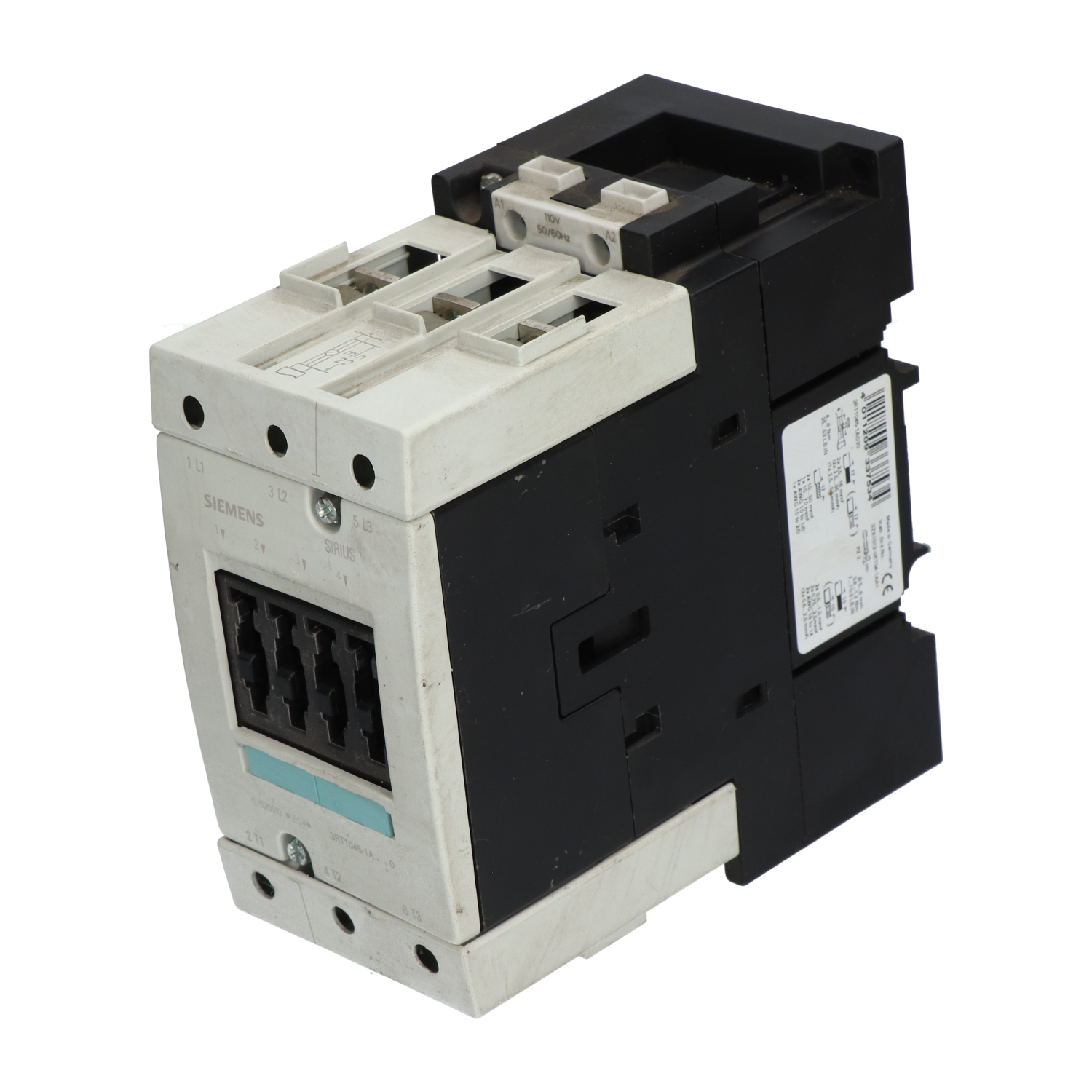 Siemens 3RT1045-1AG20 | Maxodeals