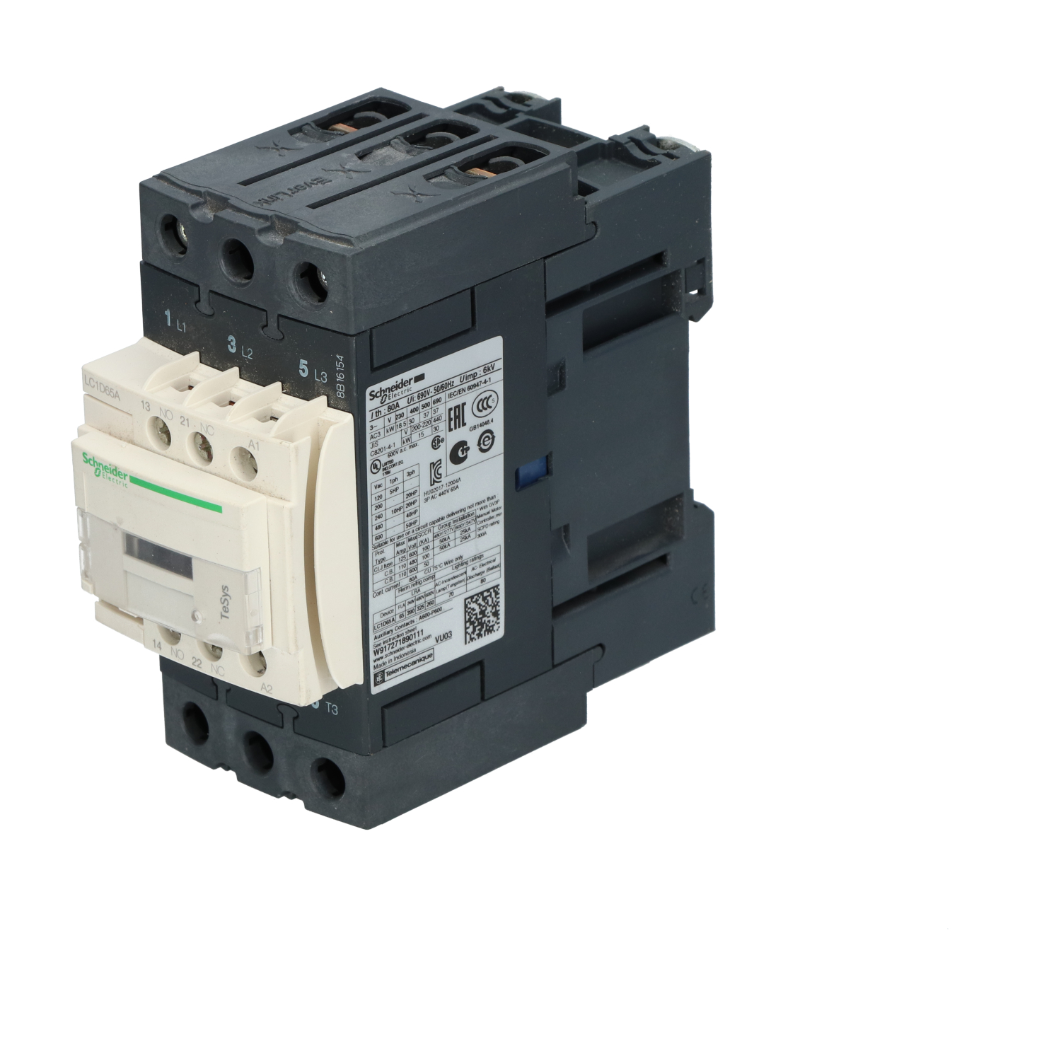 Schneider Electric LC1D65A | Maxodeals