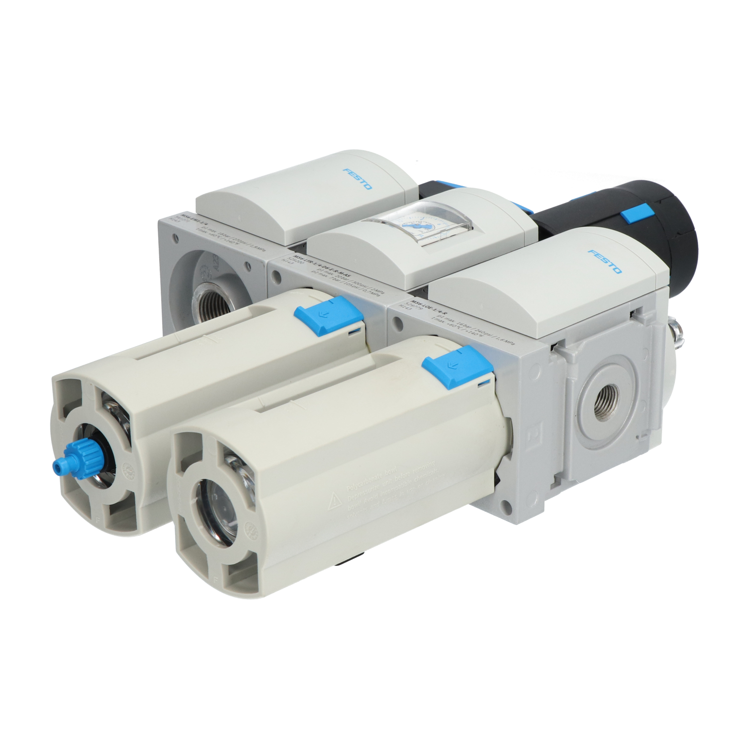 Festo MSB6-1/4:C3:J5:M1-WP | Maxodeals
