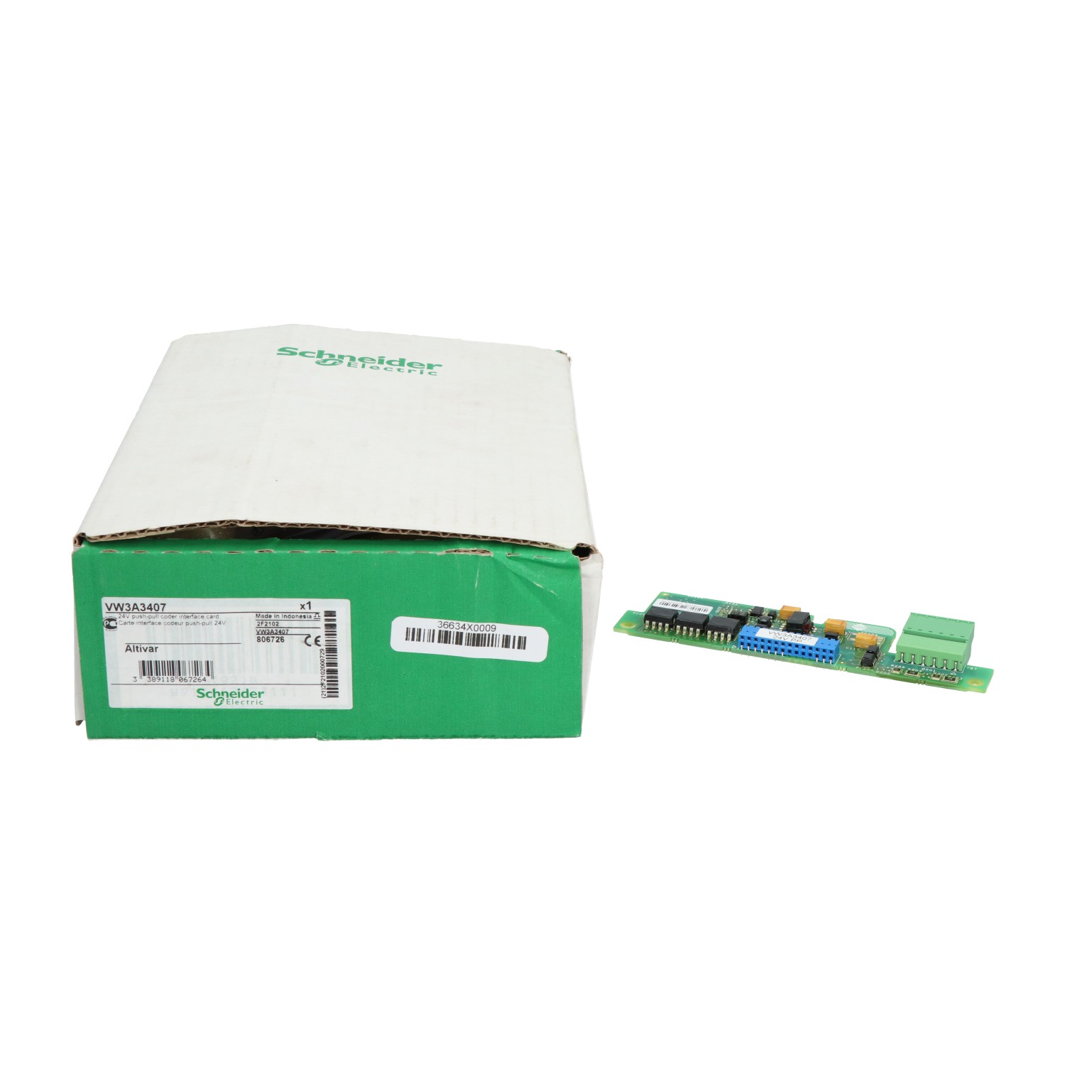 Schneider Electric VW3A3407 | Maxodeals