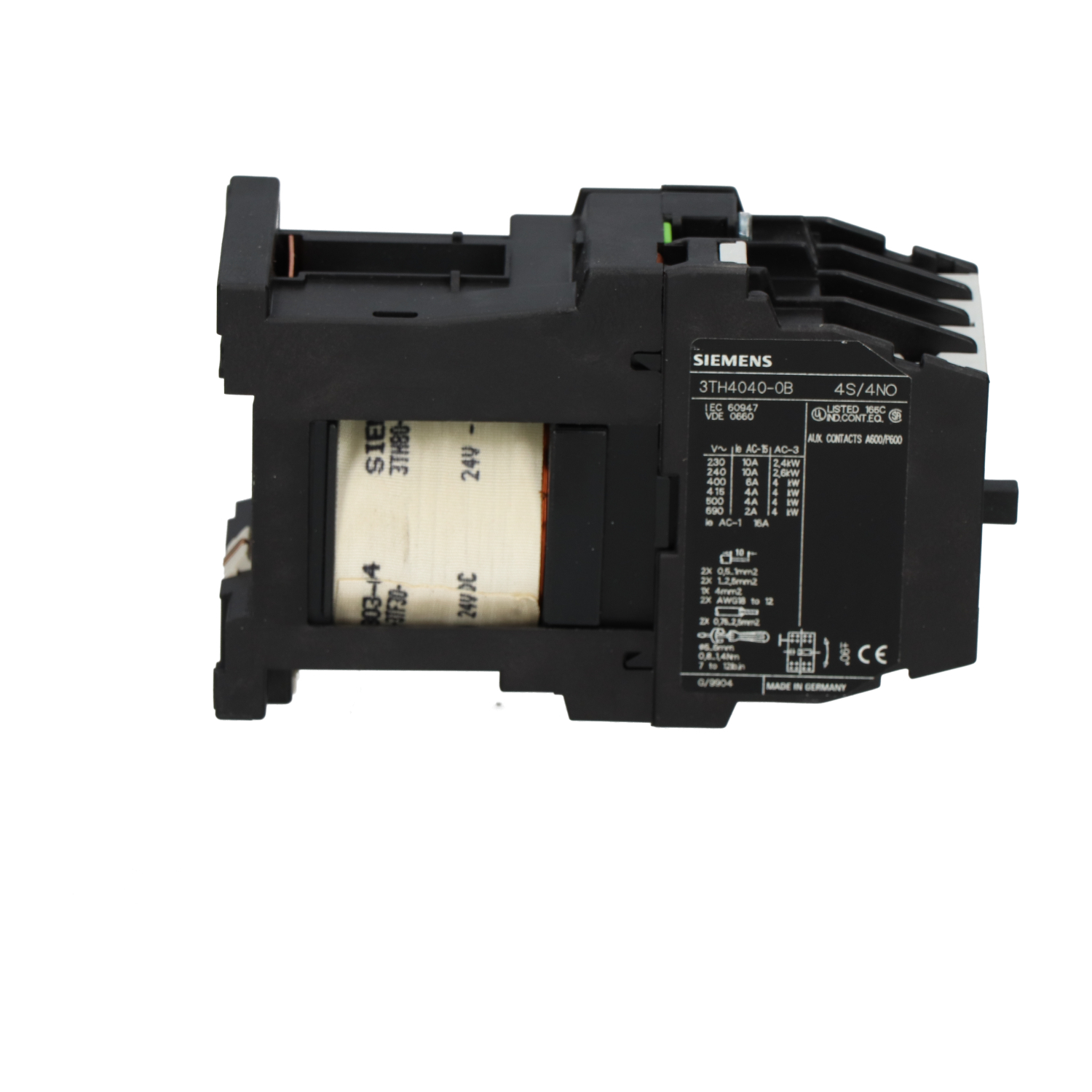 Siemens 3TH4040-0BB4 | Maxodeals