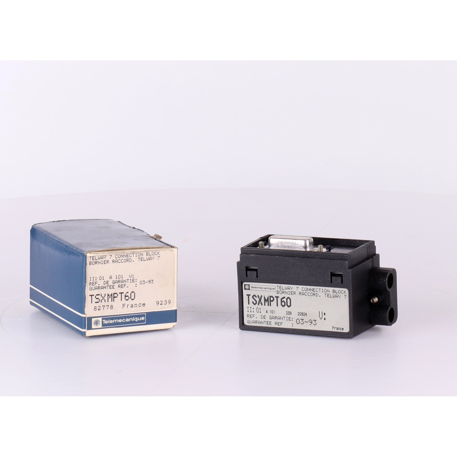 Telemecanique TSXMPT60 | Maxodeals