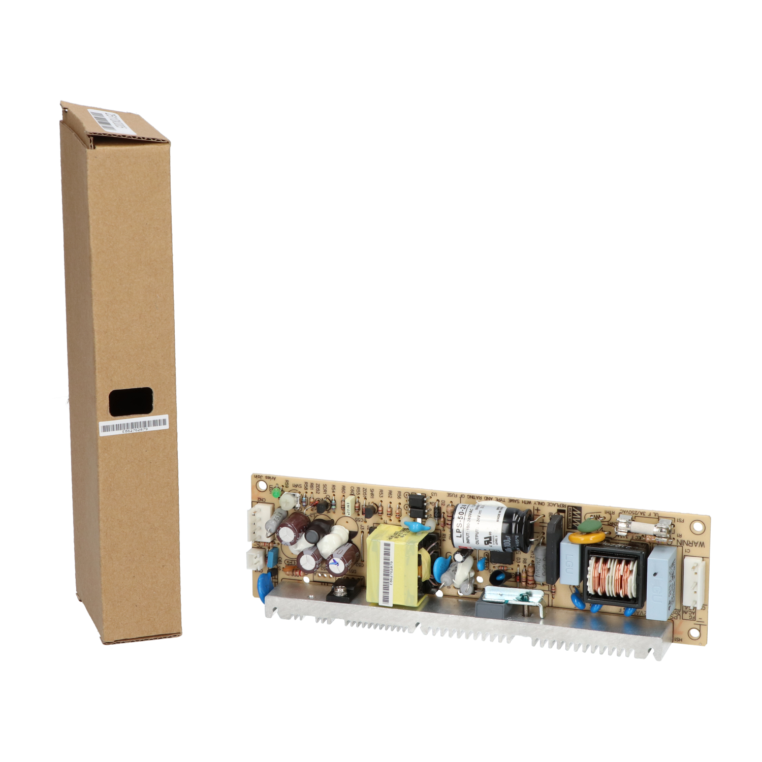 Mean Well LPS-50-24 | Maxodeals