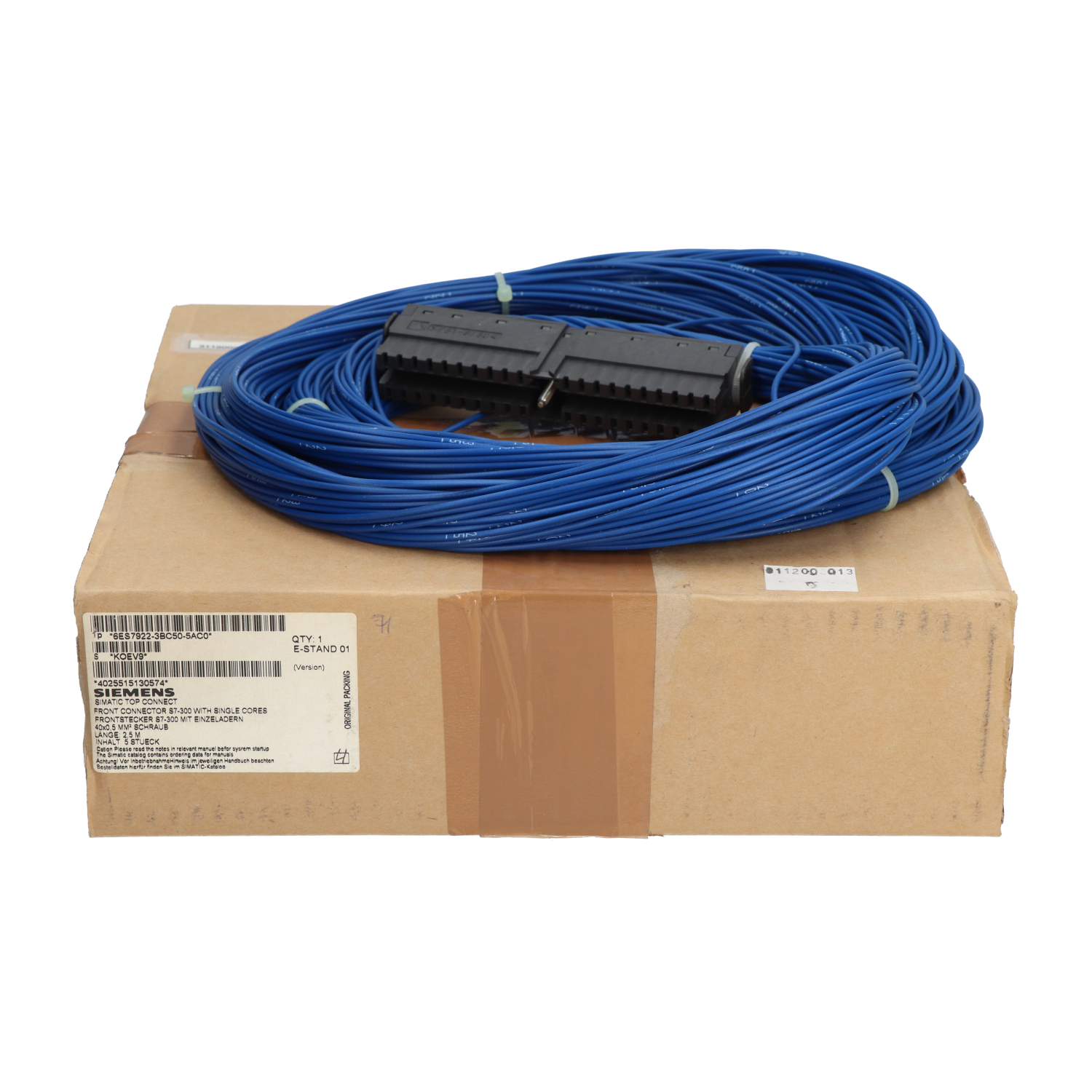 Siemens 6ES7922-3BC50-5AC0 | Maxodeals