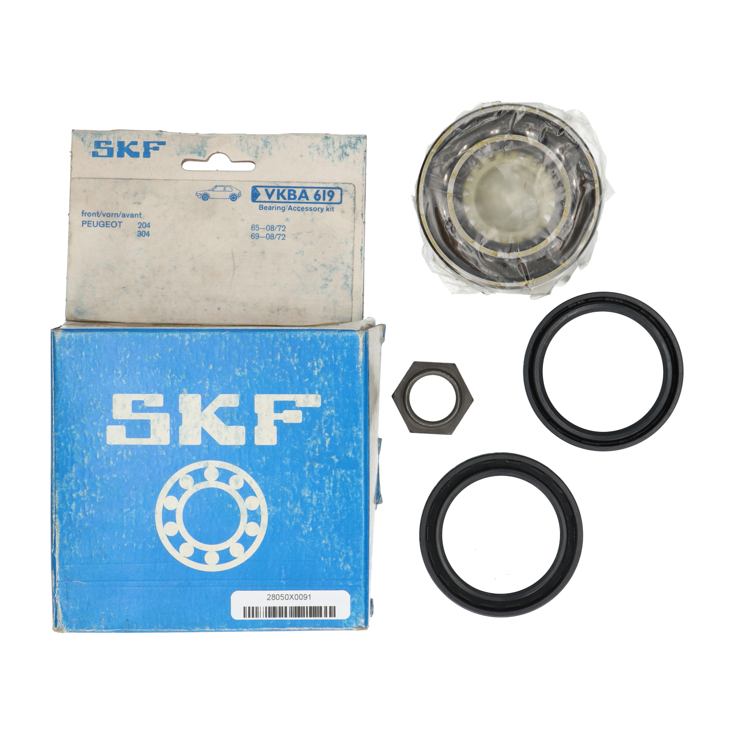 SKF VKBA619 | Maxodeals