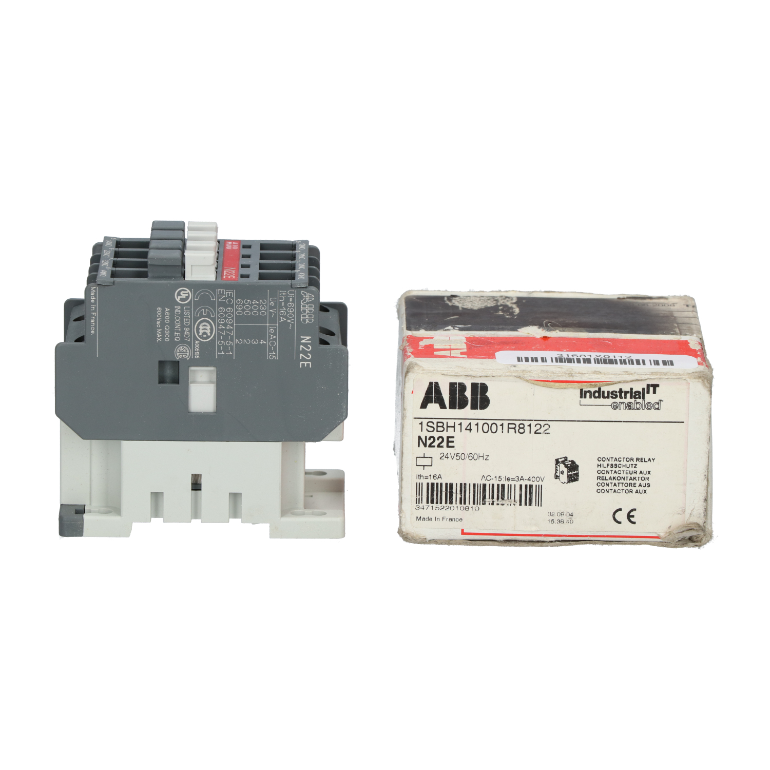 Abb 1SBH141001R8122 | Maxodeals