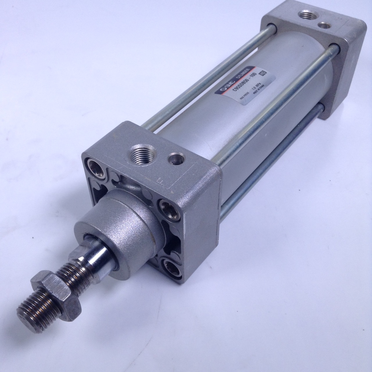 SMC C95SDB50-100 Cylinder bore 50 stroke 100 1MPa NMP