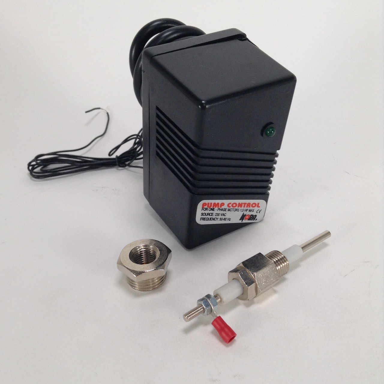 Nora PC-1 Pump control for 1ph motor max 1.5HP New NFP