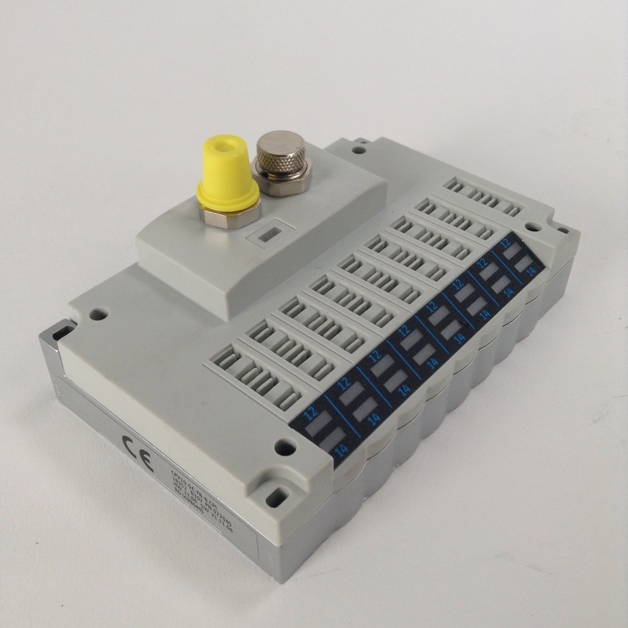 Festo CPV10-GE-FB-8-CPI Valve Bank Assembly Ventilbank CPV10GEFB8CPI ...