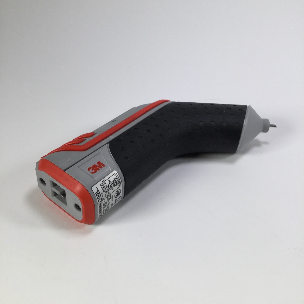 3M 0765 Denibbing Tool Li-ON Battery Powered Mikro Stempelschleifer New NFP