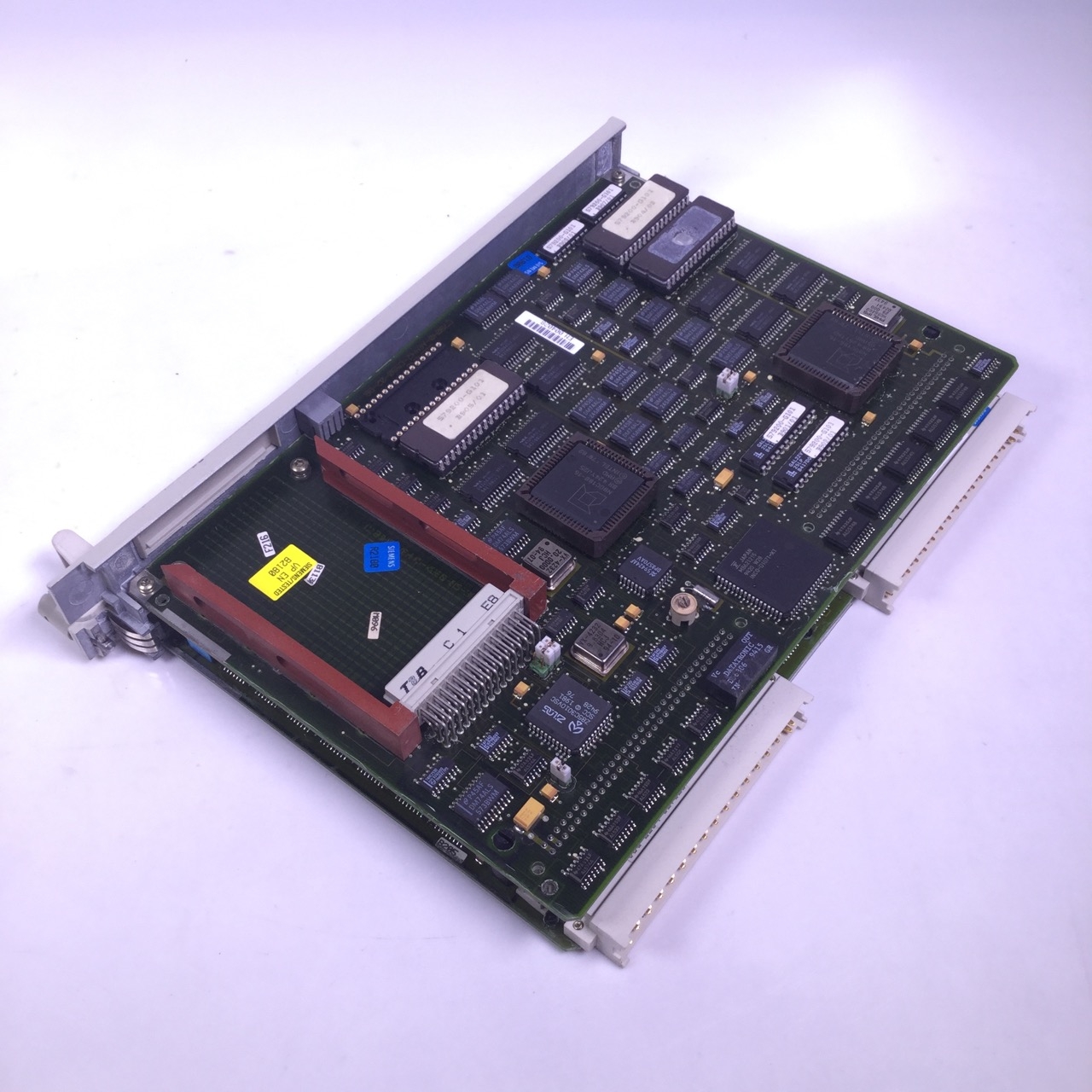 Siemens 6ES5928-3UB12 CPUprocessor E3+64KB RAM 6ES5377-0AA32 UMP