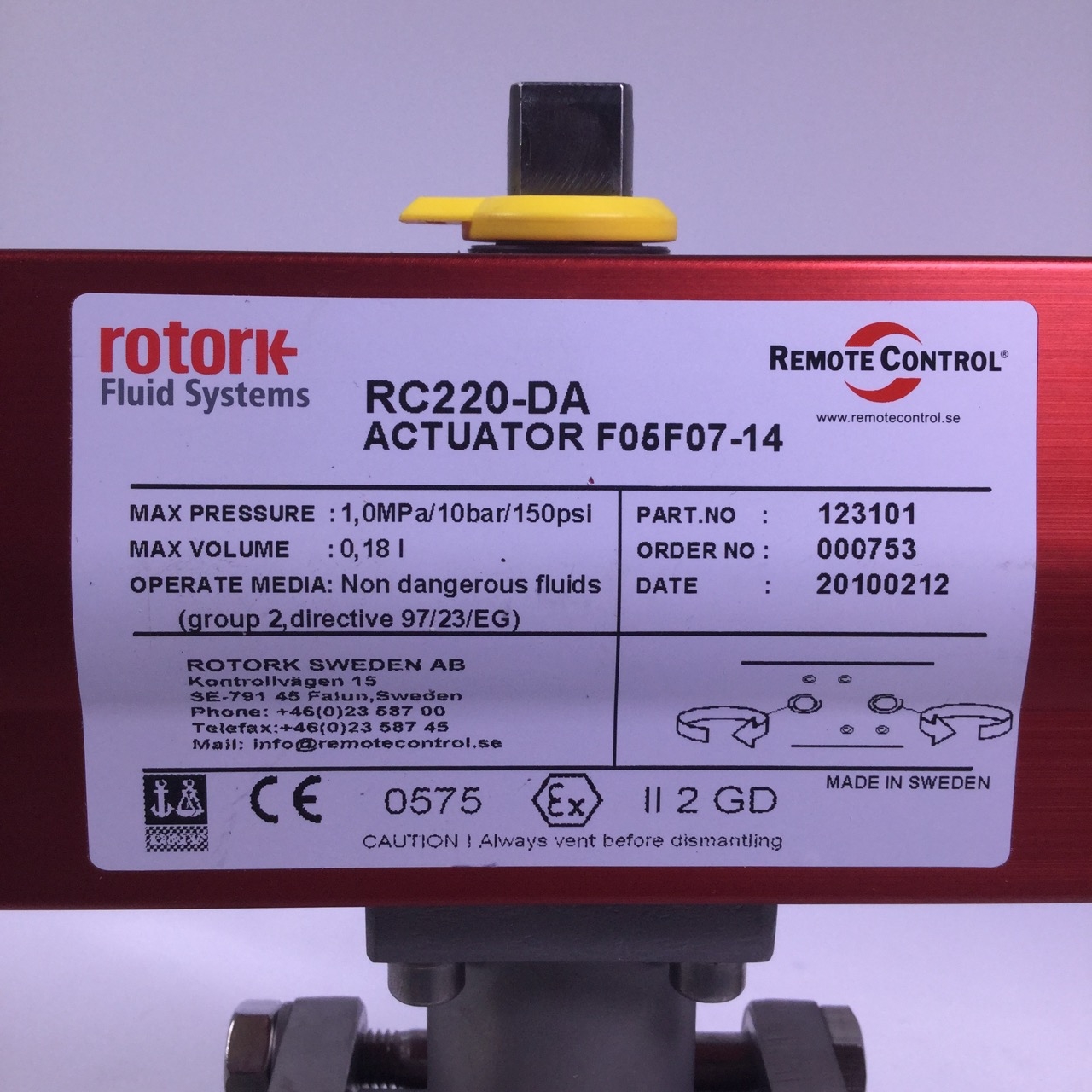 Remote Control RC220-DA | Maxodeals