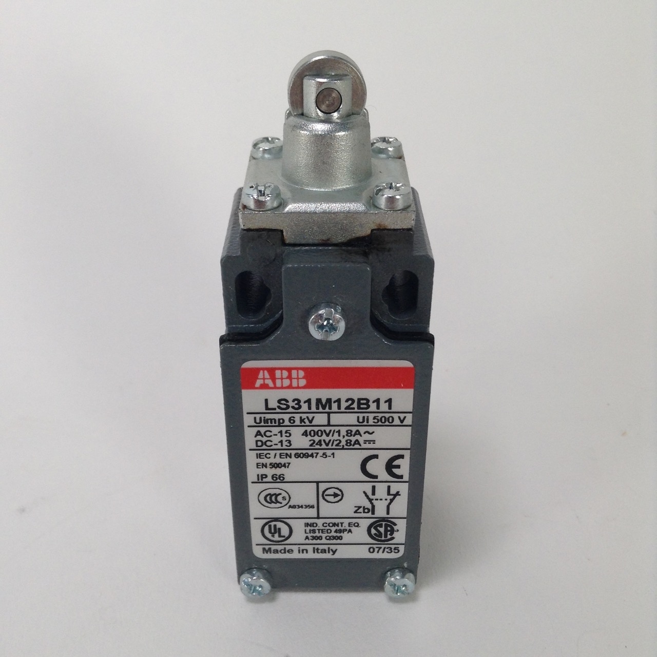 Breakers, contactors, sensors and switches - Automation