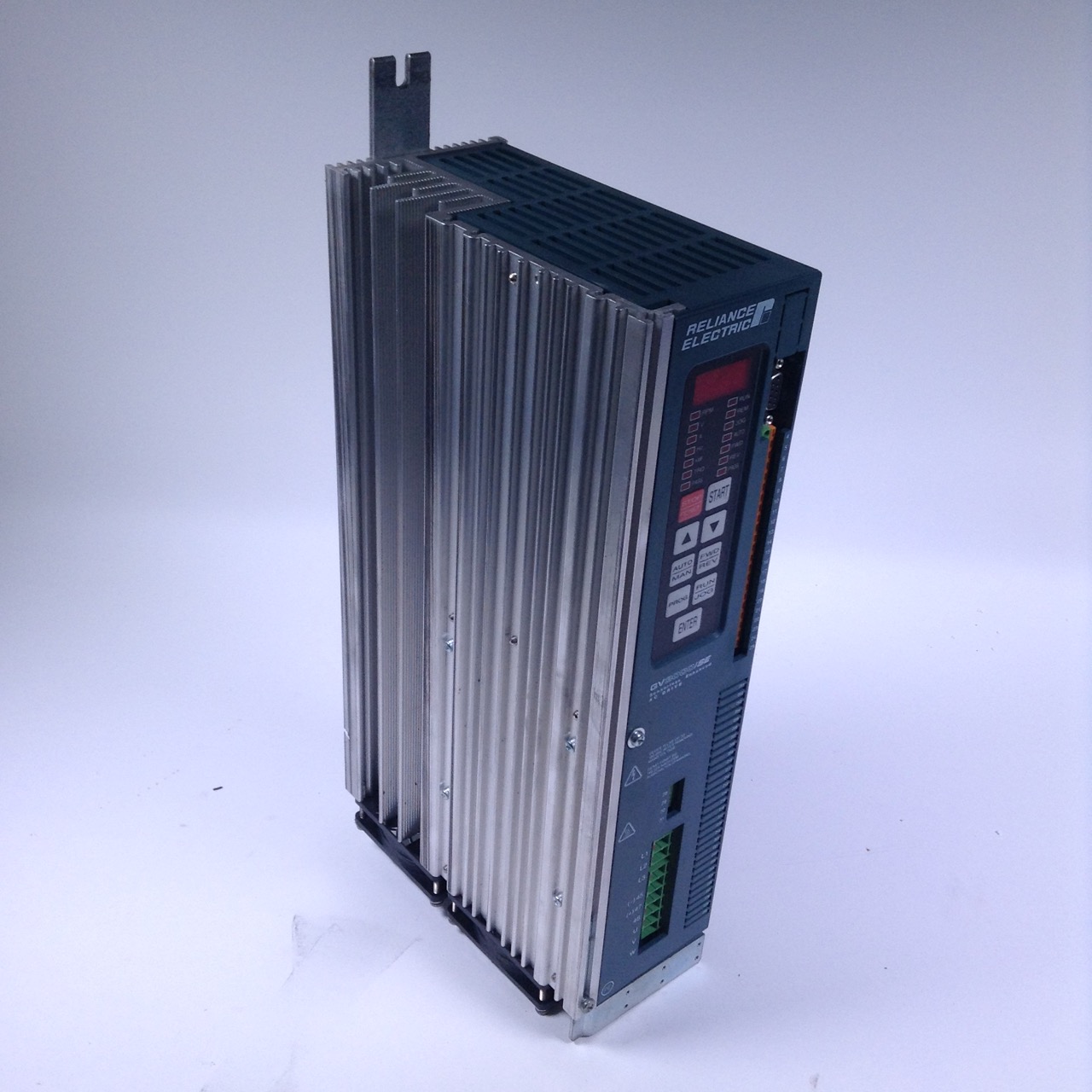 Reliance Electric GV3000E-AC015-AA-DBU-RFI Servo Drive UMP