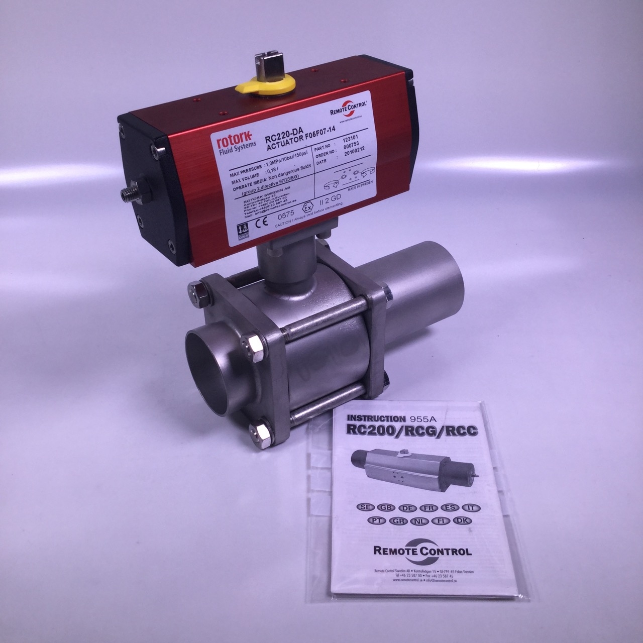 Remote Control RC220-DA | Maxodeals