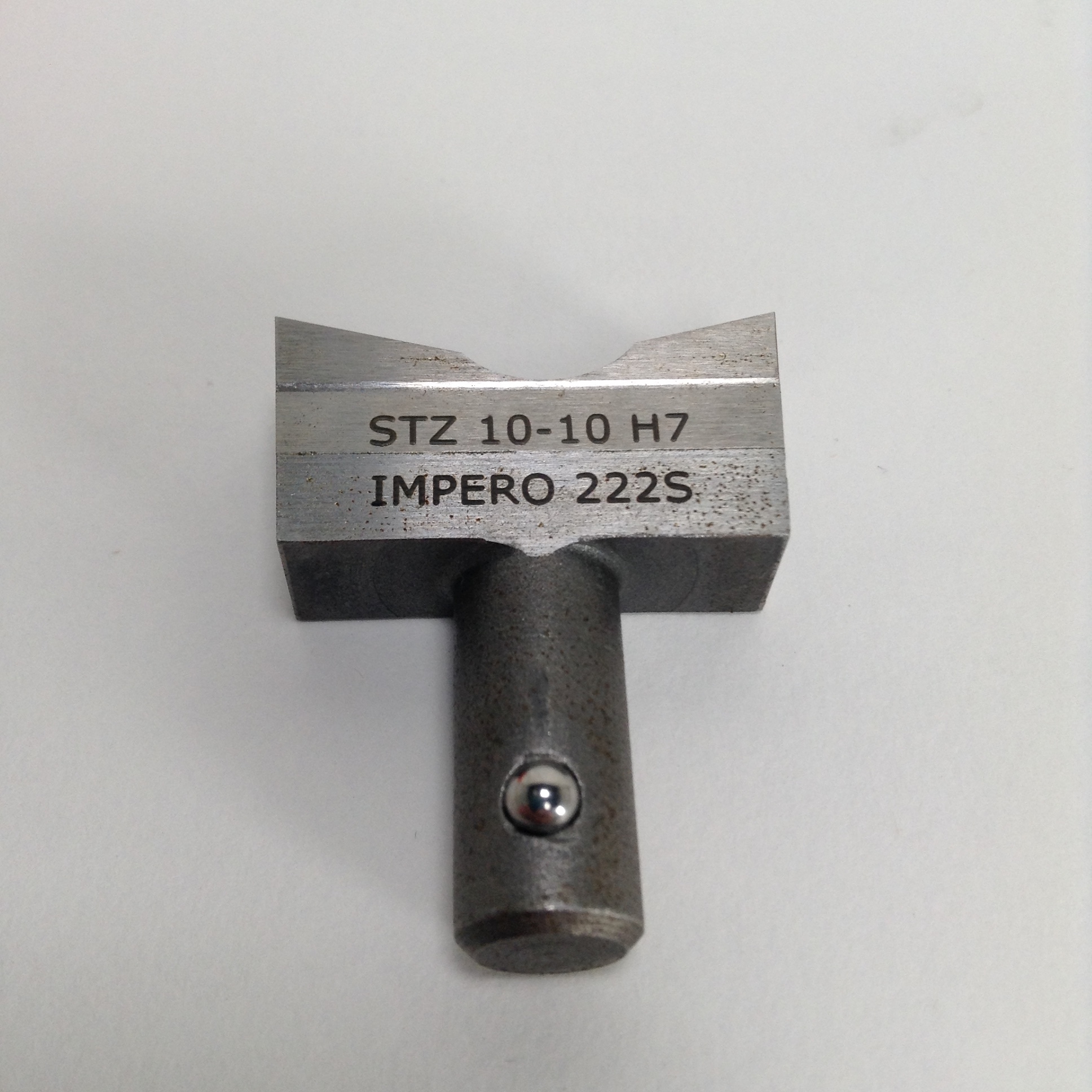 Impero STZ 10-10 H7 Meißel Chisels ø30 222S NEW NFP