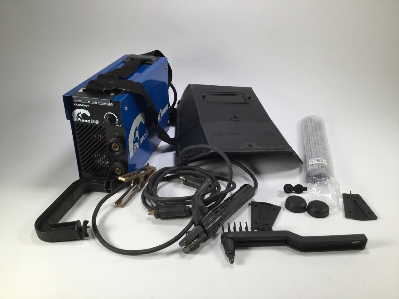 Cemont PUMA 150 Welding Machine 230V 5A/20V 130A/25,2V New NFP