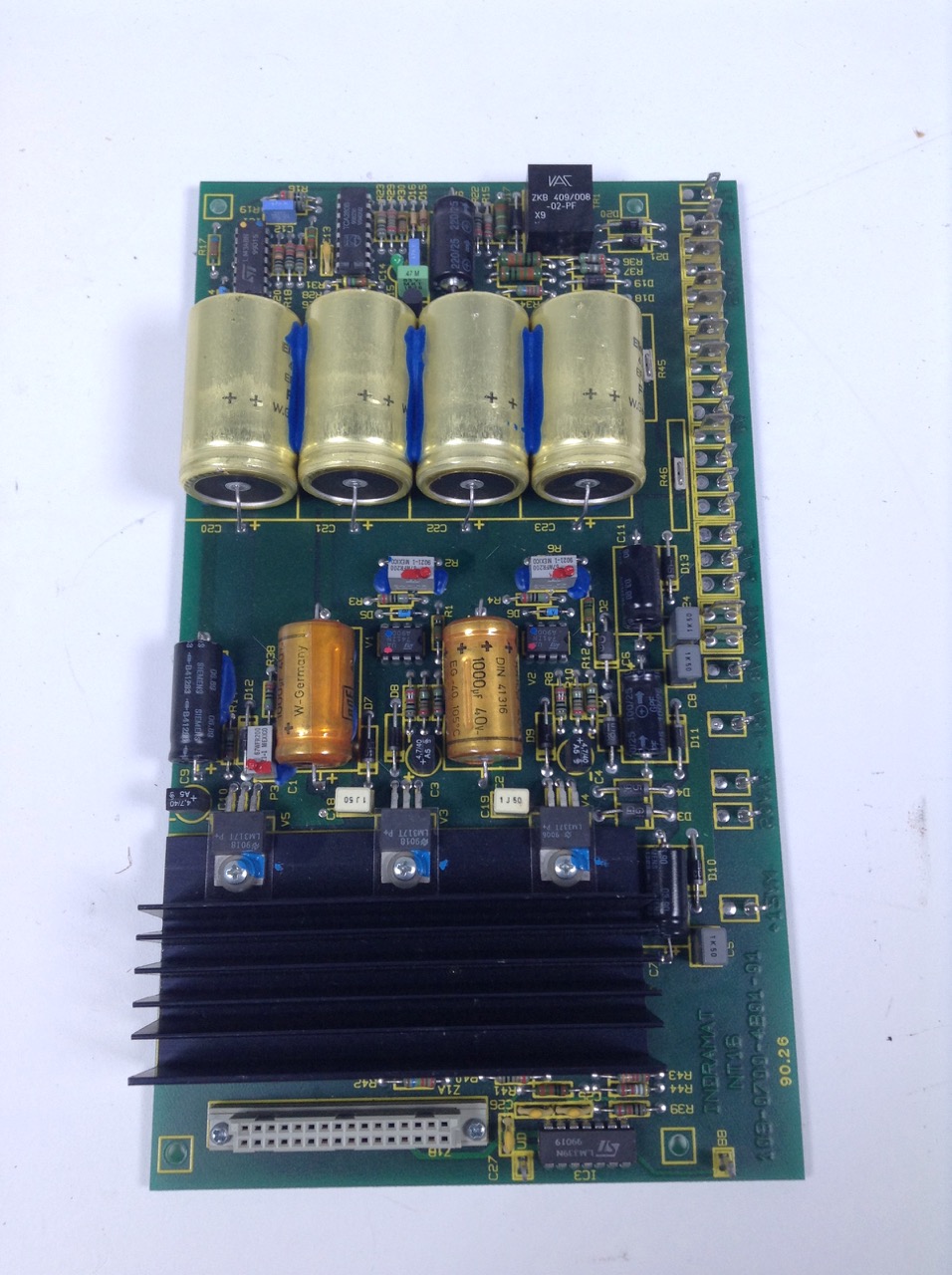 Indramat 109-0700-4B01-01 | Maxodeals