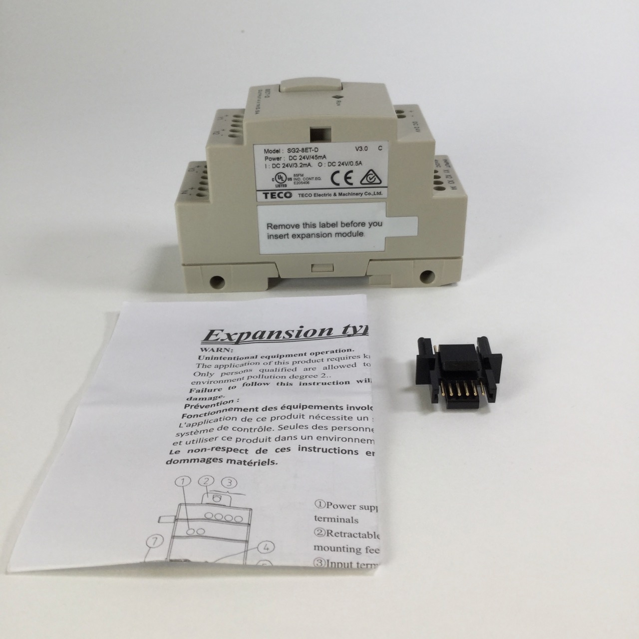 Teco SG2-8ET-D | Maxodeals