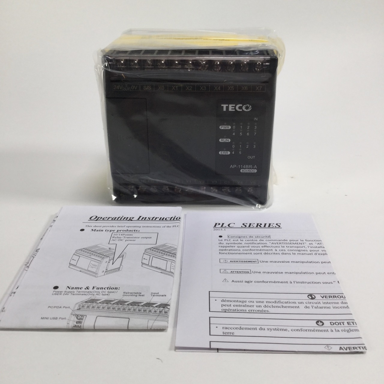 Teco AP-114BR-A | Maxodeals