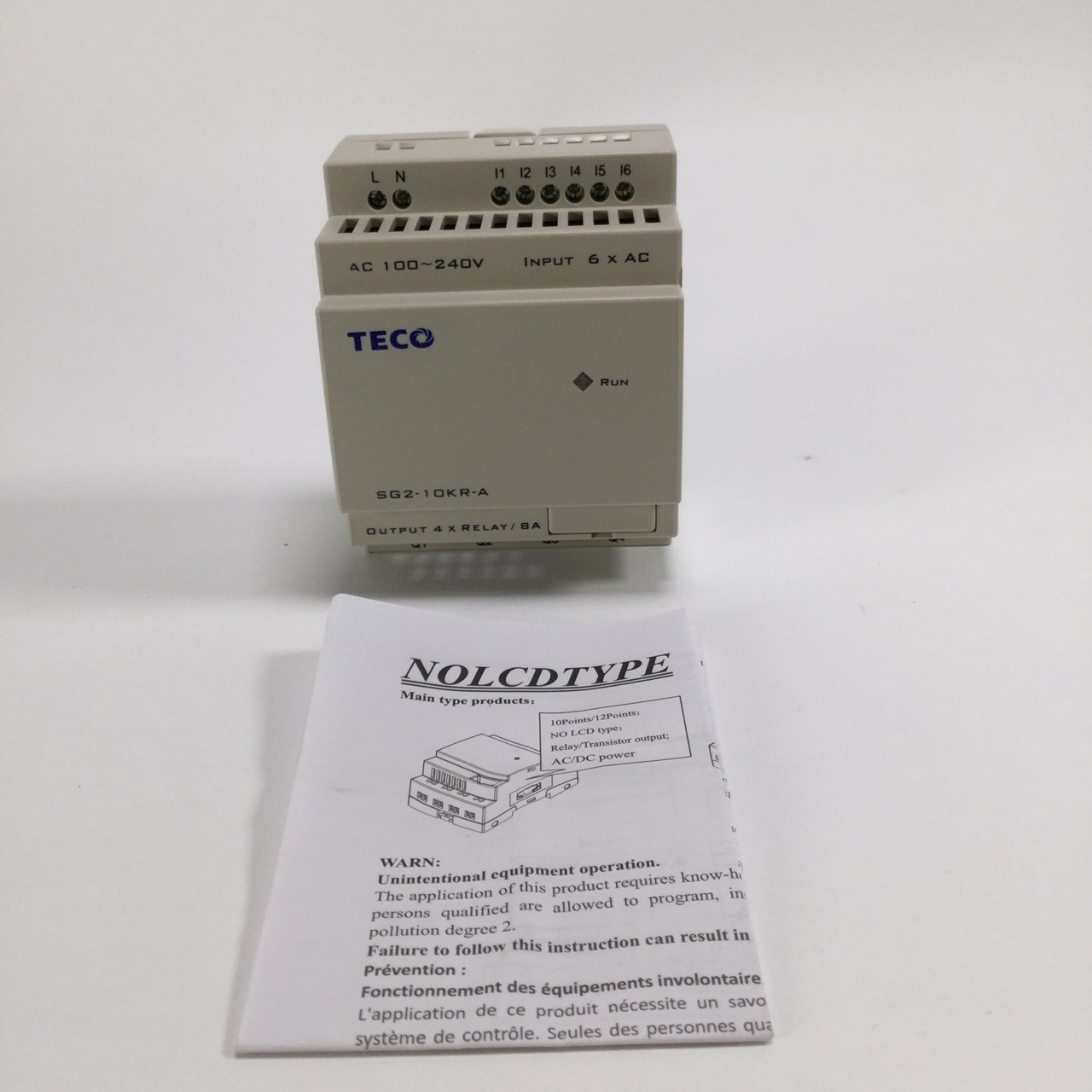 Teco SG2-10KR-A | Maxodeals