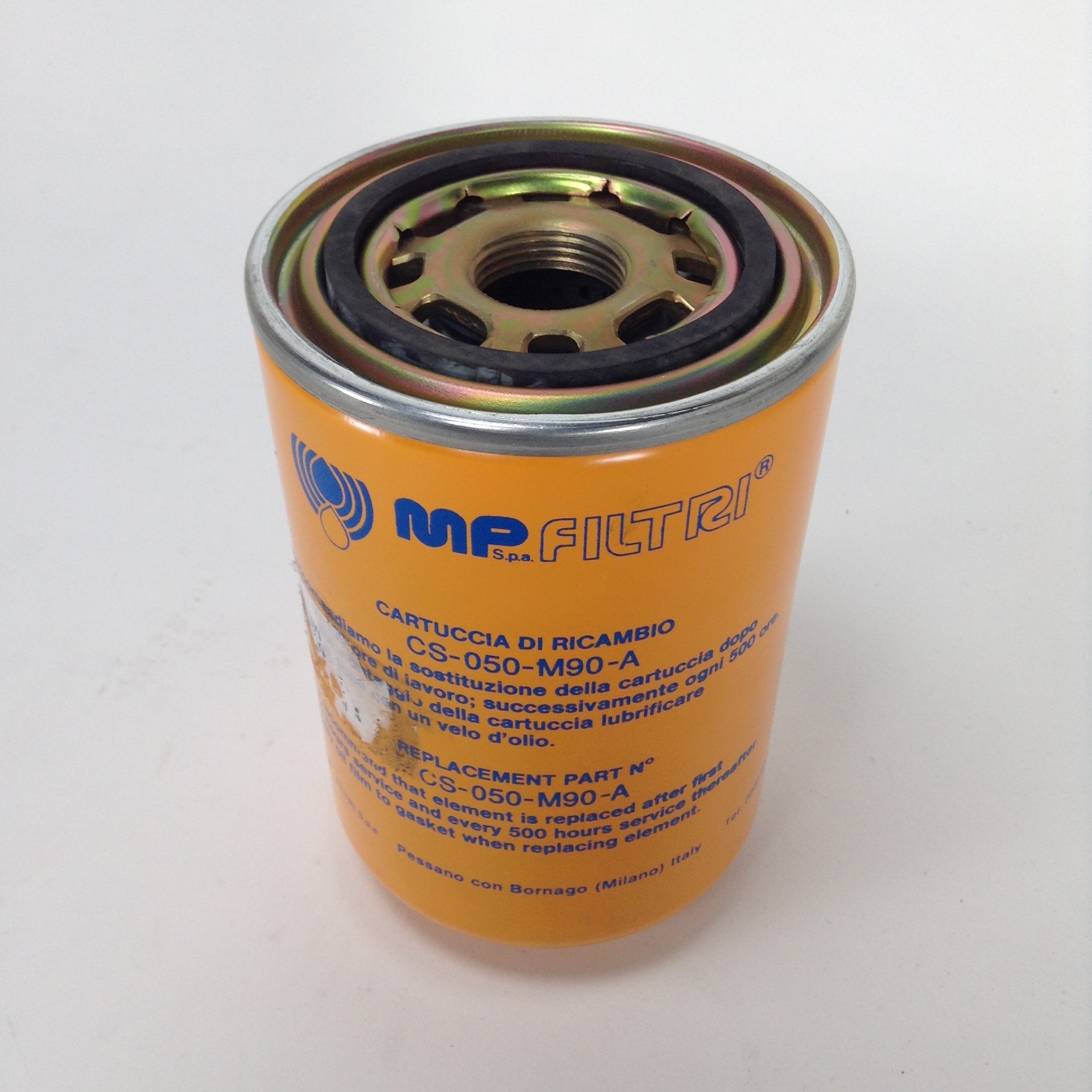 Mp Filtri CS-050-M90-A Spin on filter Spin auf Filter CS050M90A NEW NMP