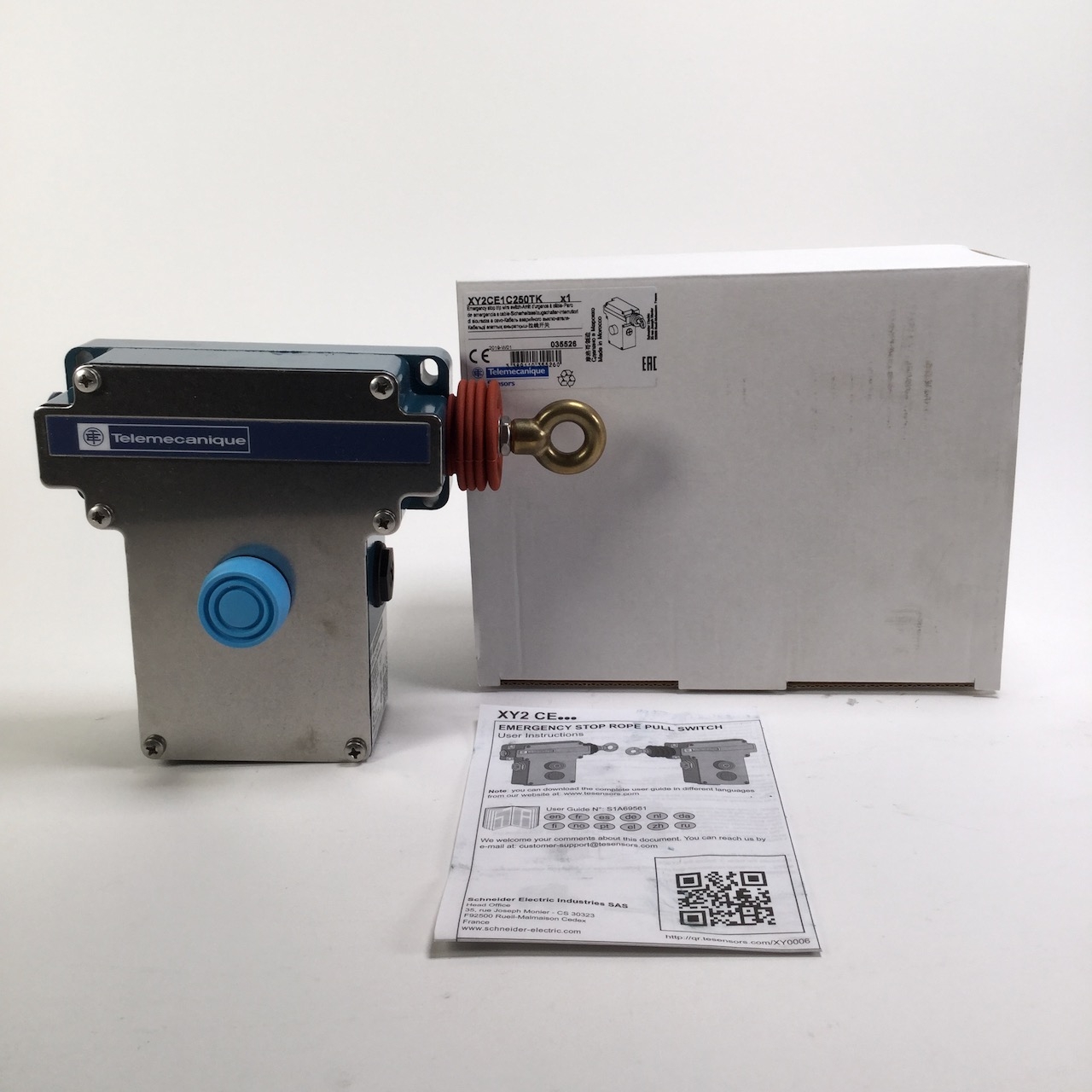 Schneider Electric XY2CE1C250TK | Maxodeals