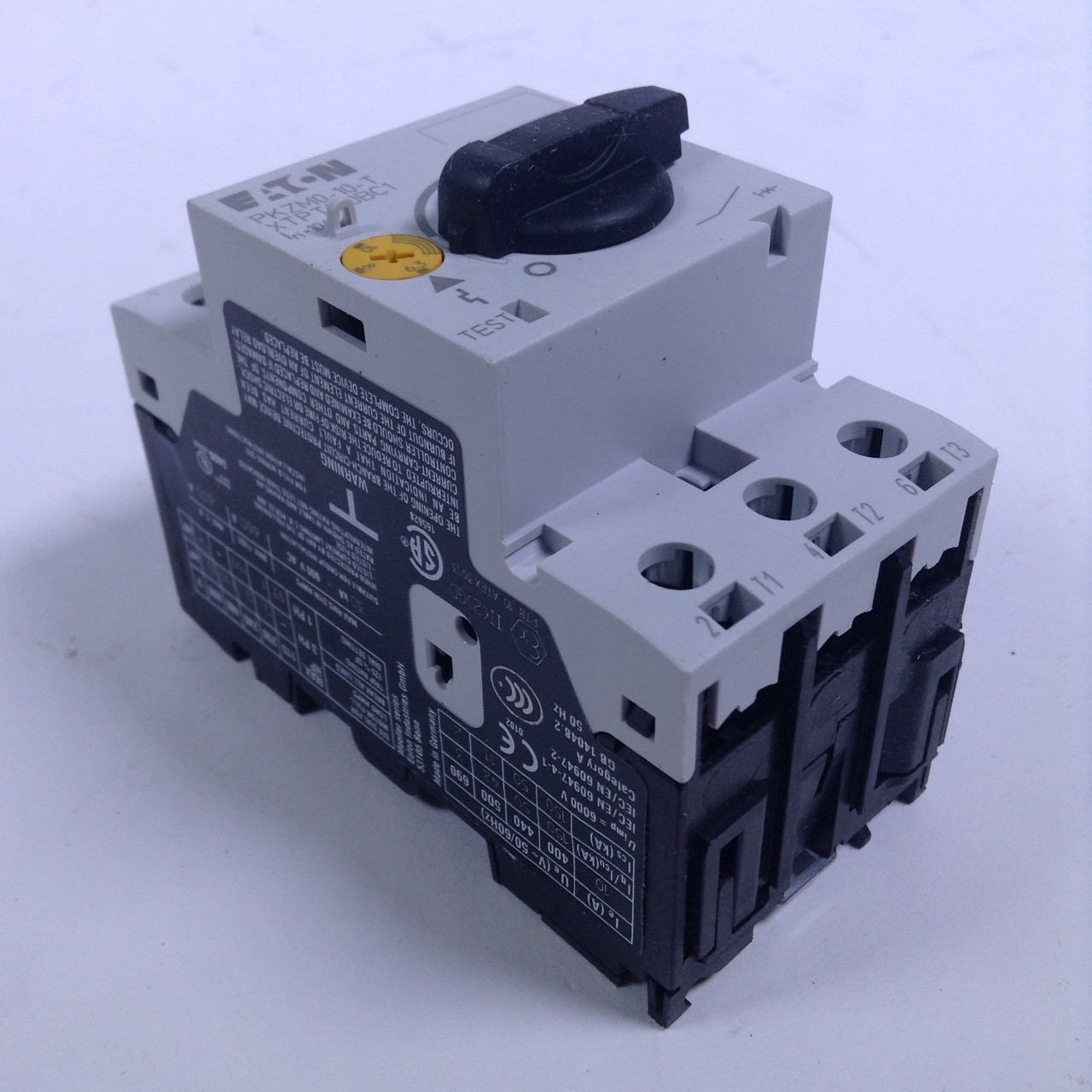 Eaton PKZM0-10-T Transformer-protective circuit-breaker NFP