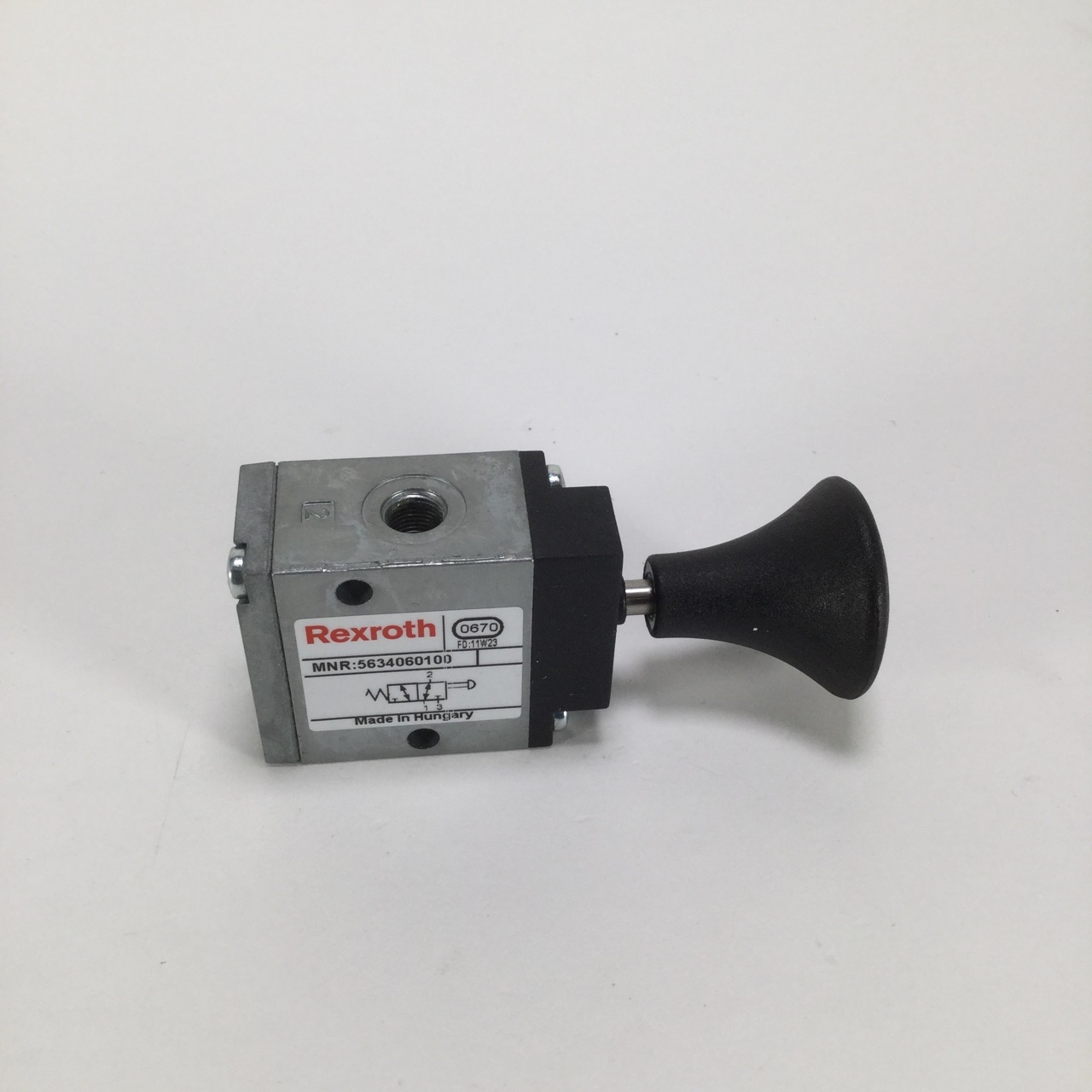 Rexroth 5634060100 3/2 Way Valve Wegeventil New NMP