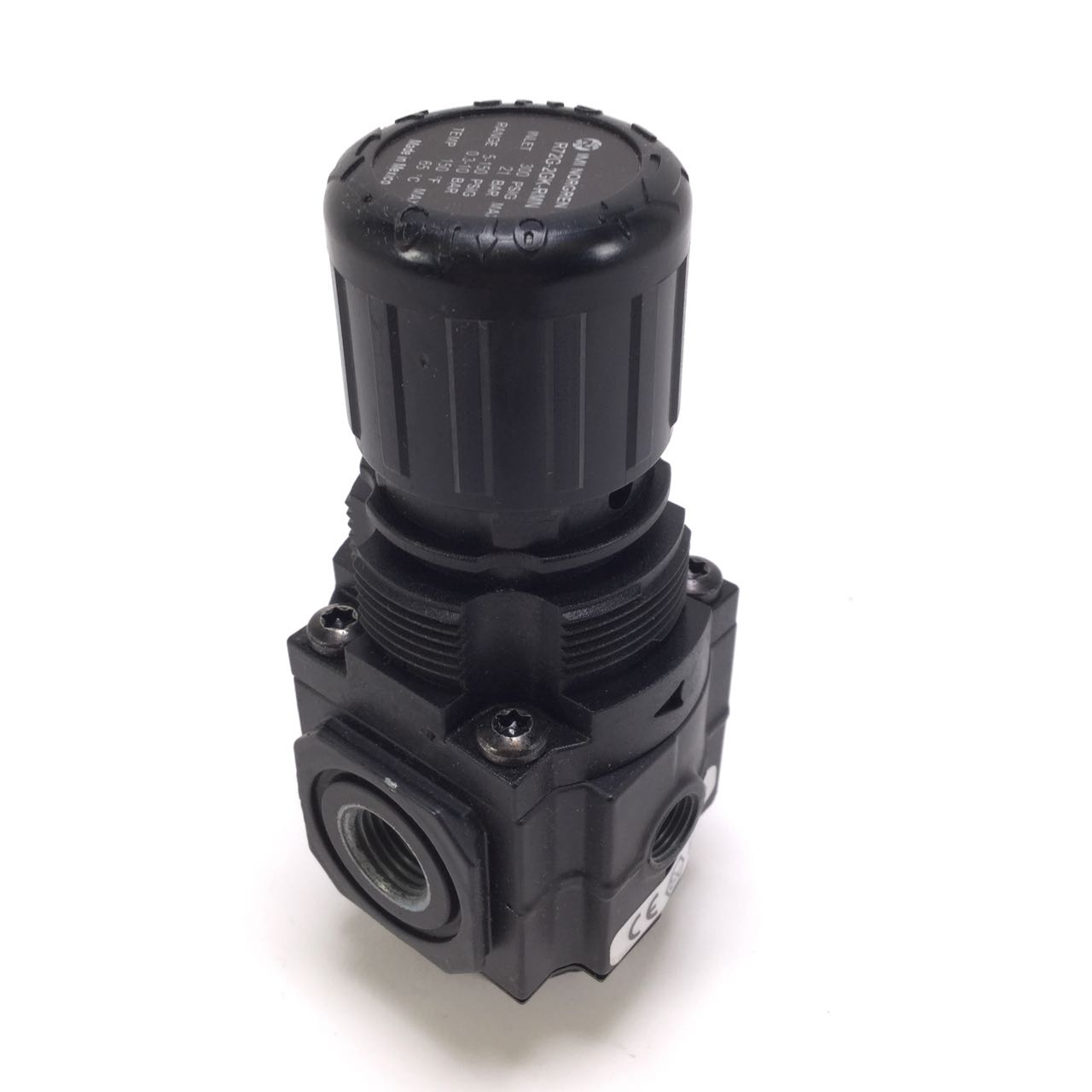 Norgren R72G-2GK-RMN Pneumatic Regulator G 1/4 New NMP