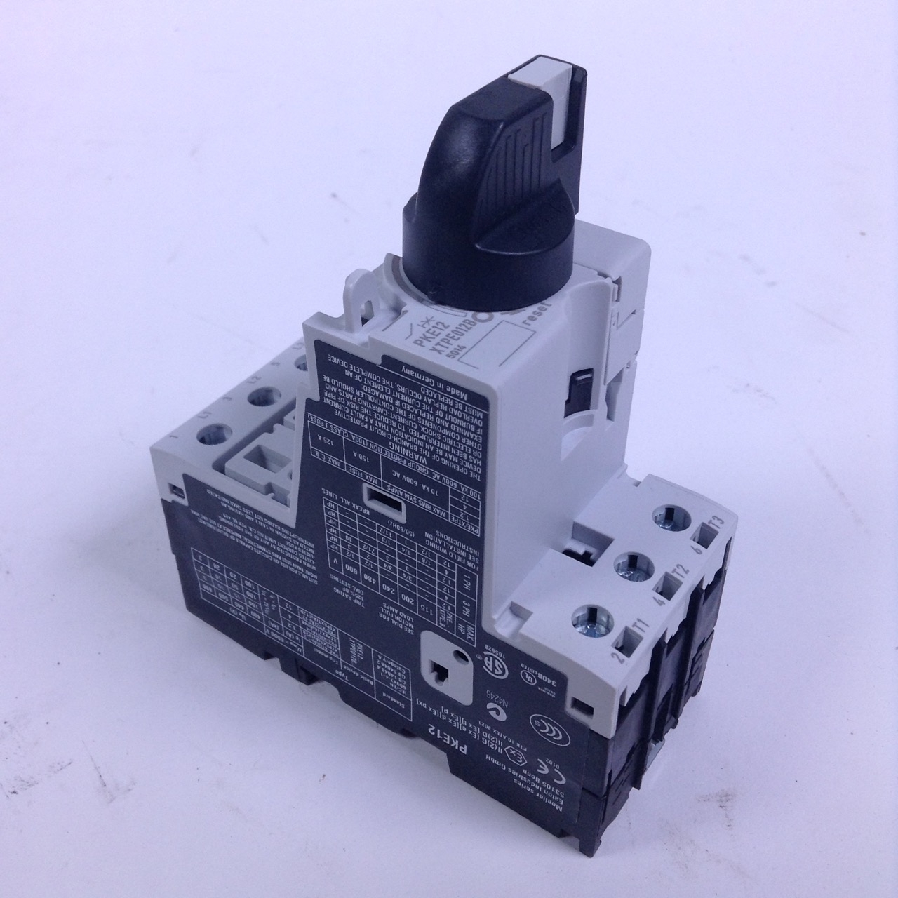 Eaton PKE12/AK PKE12 basic device Grundgerat NFP