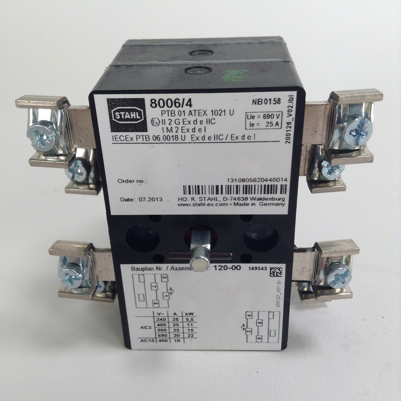 Stahl 8006/4 | Maxodeals