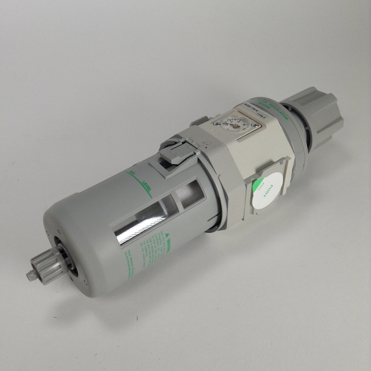 Ckd W4000-15G-W Filter Regulator Regler W4000 15G W New NFP