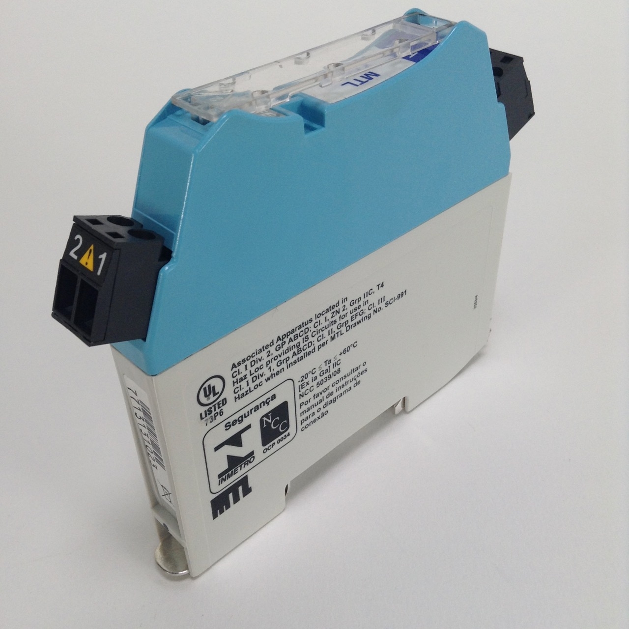 Mtl MTL7778ac Safety barrier AC and DC system New NFP